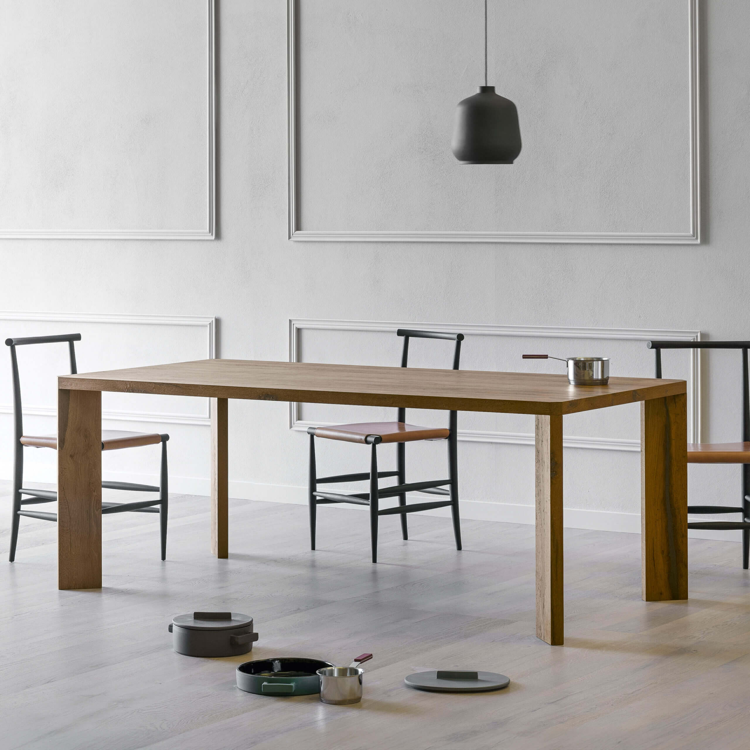 Manero Table by Miniforms | Cassoni