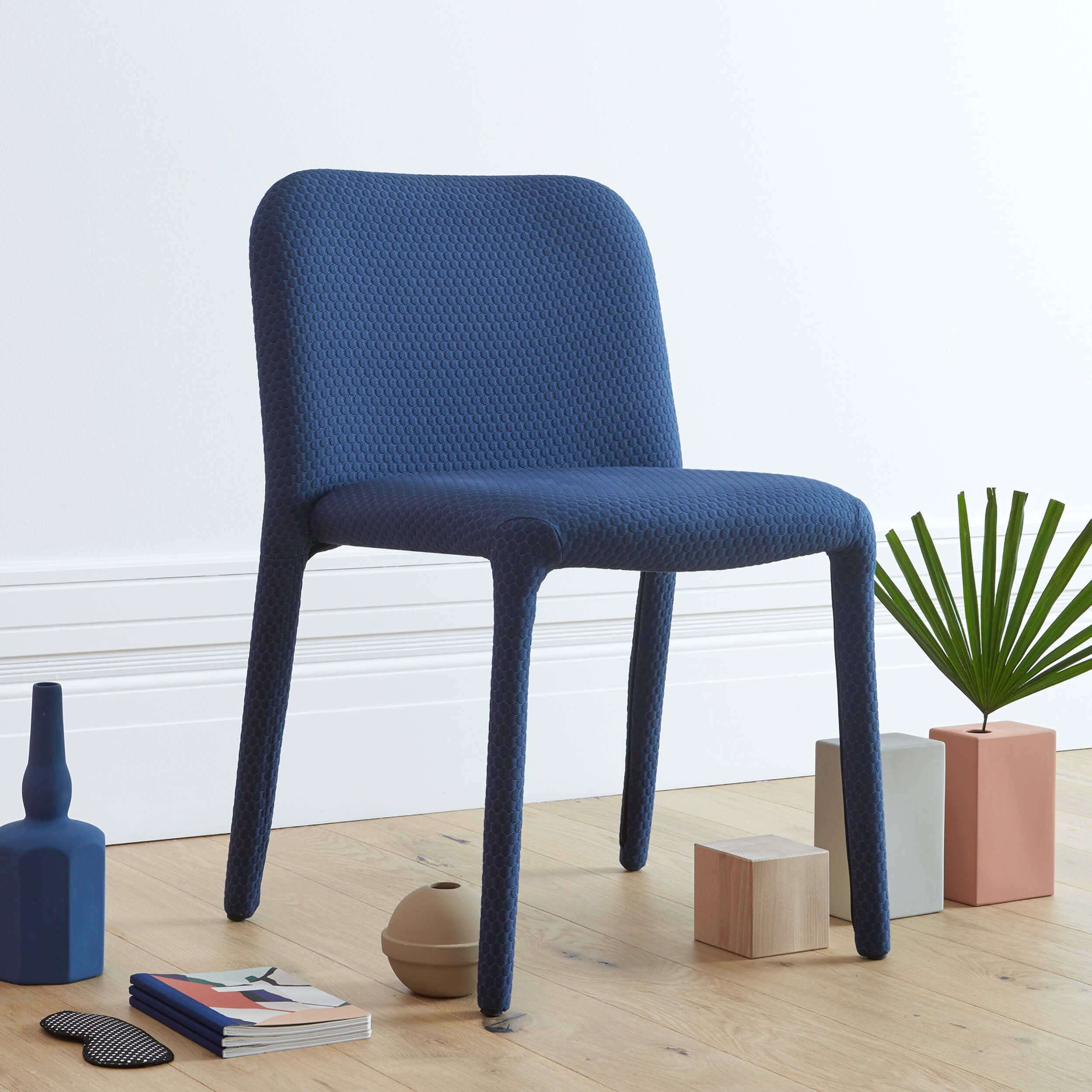 Pelè Chair by Miniforms | Cassoni