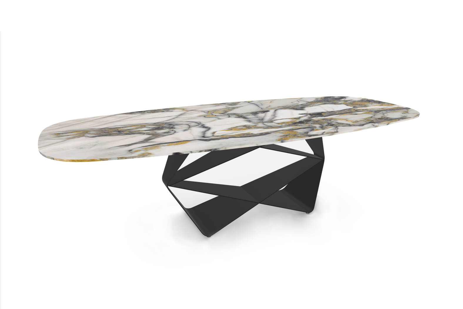 Gem Table by Ozzio Italia | Cassoni