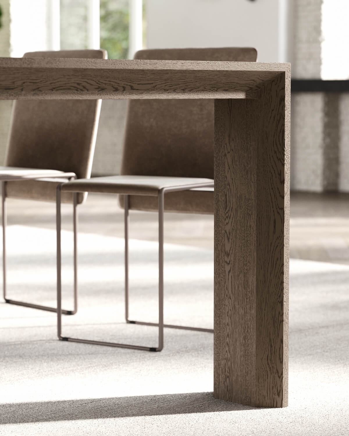 Versatile Golia Console to Table - Italian Designer & Luxury Furniture at Cassoni