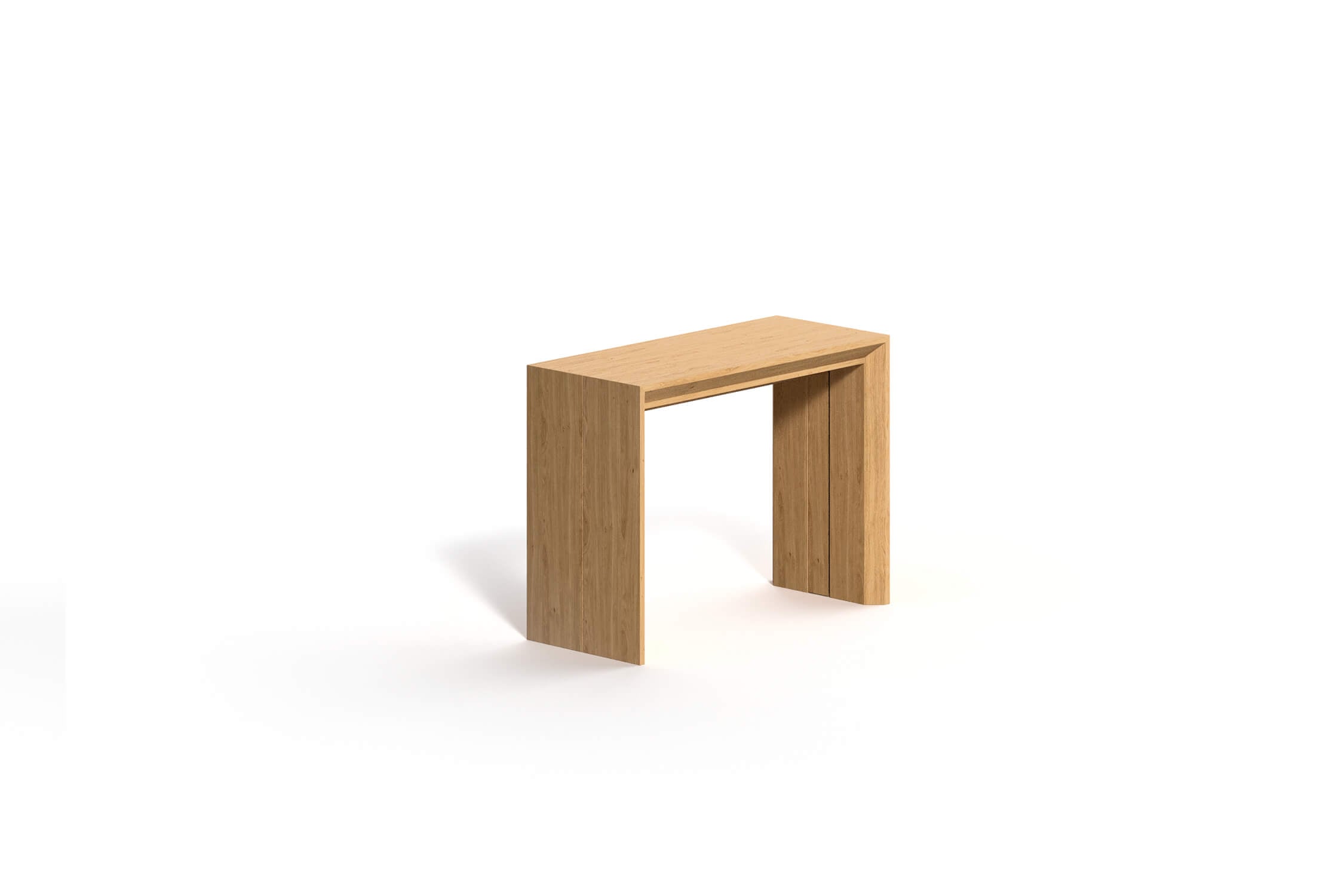 Versatile Golia Console to Table - Italian Designer & Luxury Furniture at Cassoni