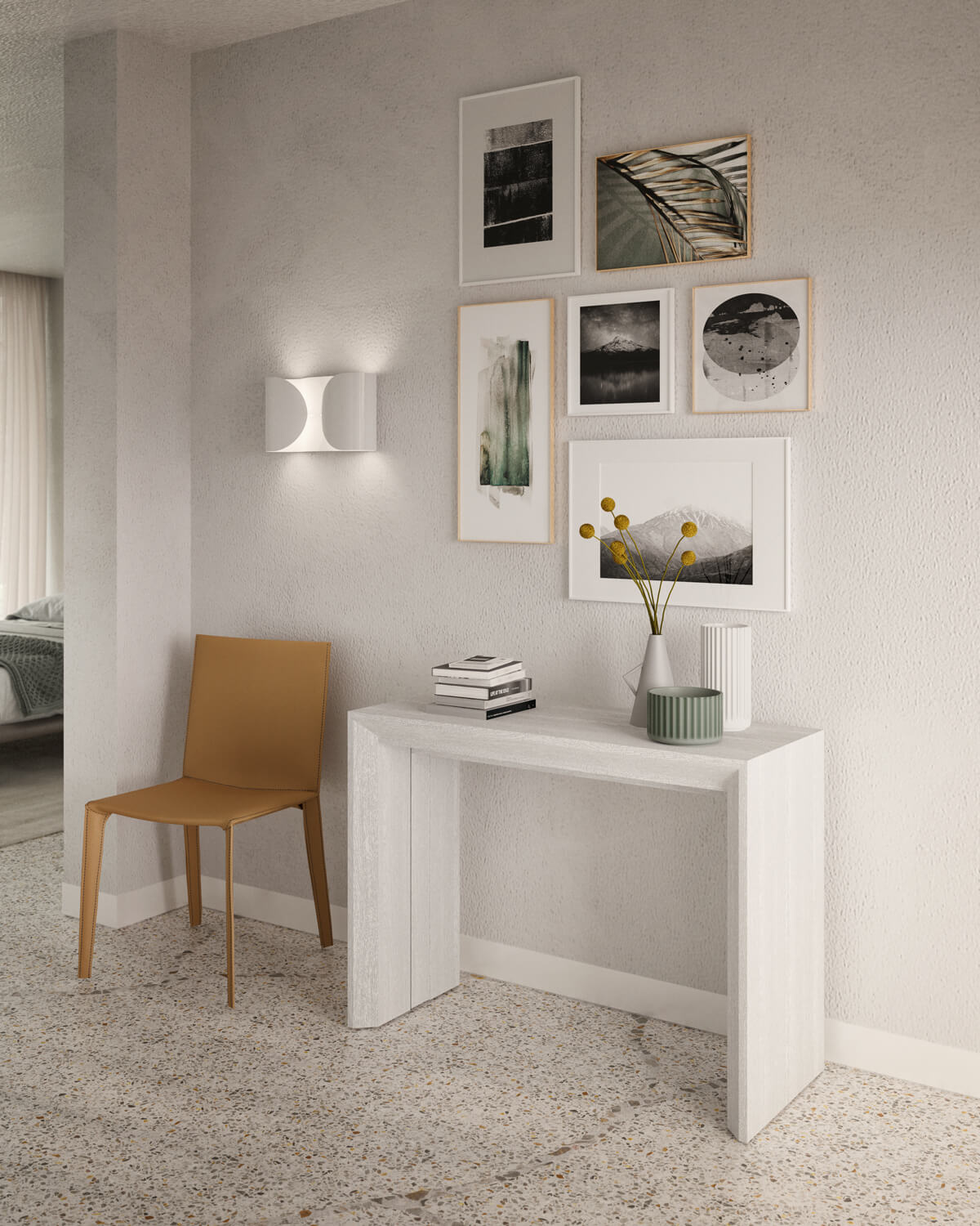 Versatile Golia Console to Table - Italian Designer & Luxury Furniture at Cassoni