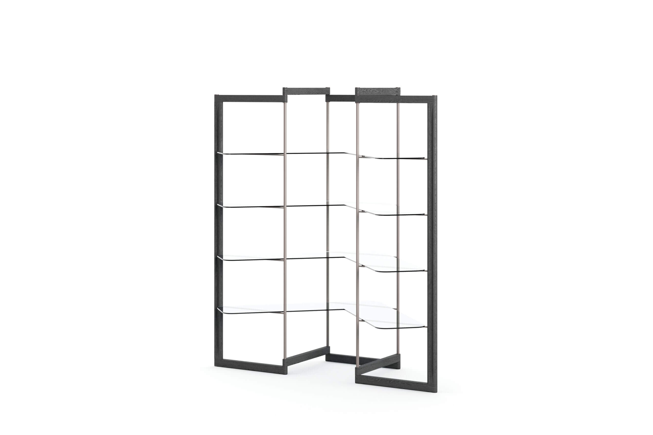 Versatile Panto Bookcase - Italian Designer & Luxury Furniture at Cassoni