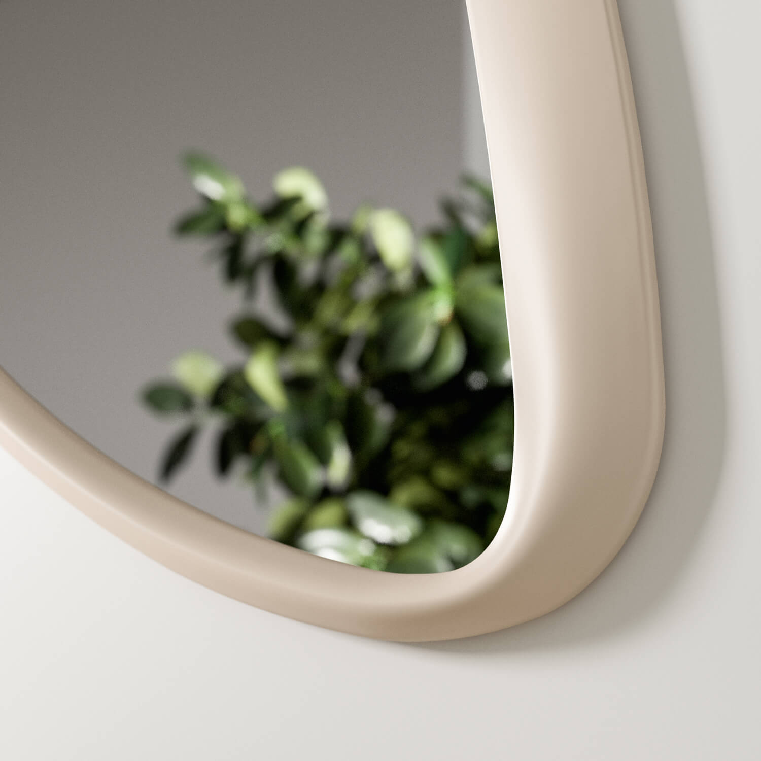 Soho Mirror by Ozzio Italia | Cassoni