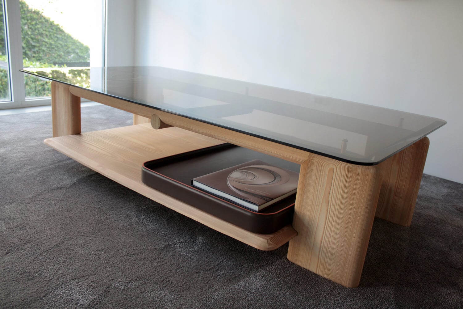 Toro Coffee Table by Casa Casati | Cassoni