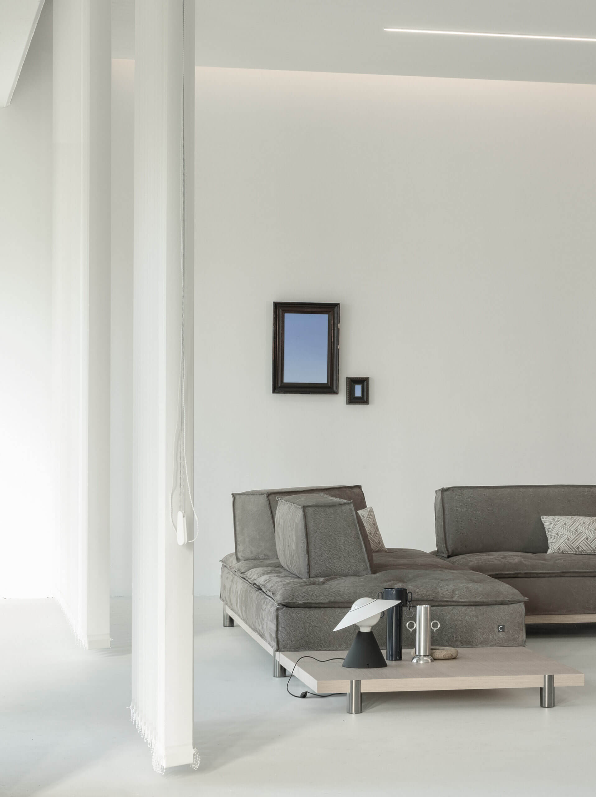 Refined Ever Sectional - Italian Designer; Luxury Furniture at Cassoni