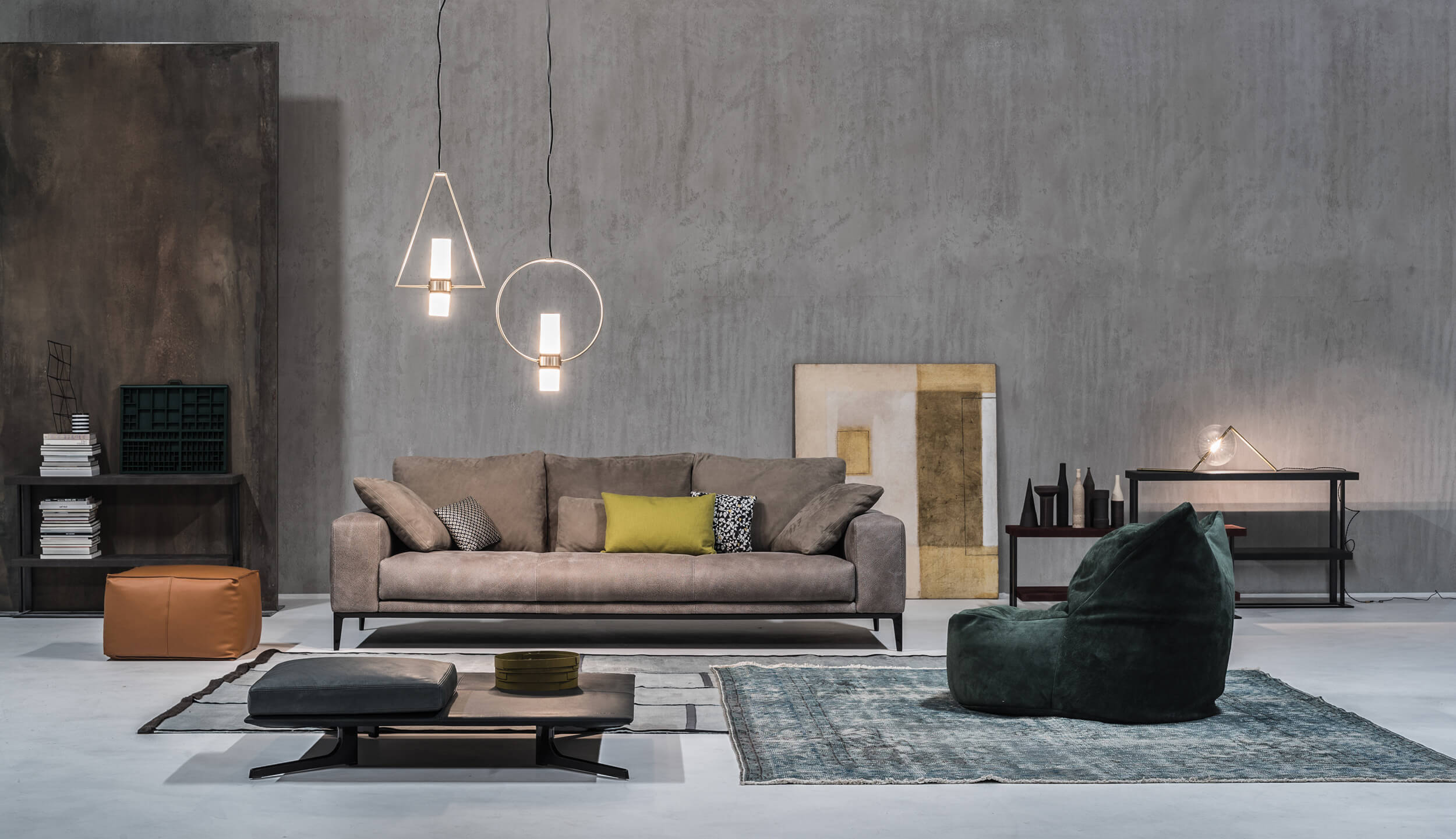 Ibiza Sofa by Cierre1972 | Cassoni