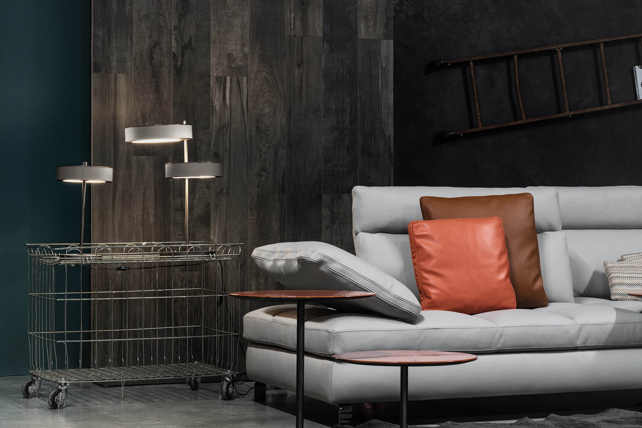 Jack Sofa by Cierre1972 | Cassoni