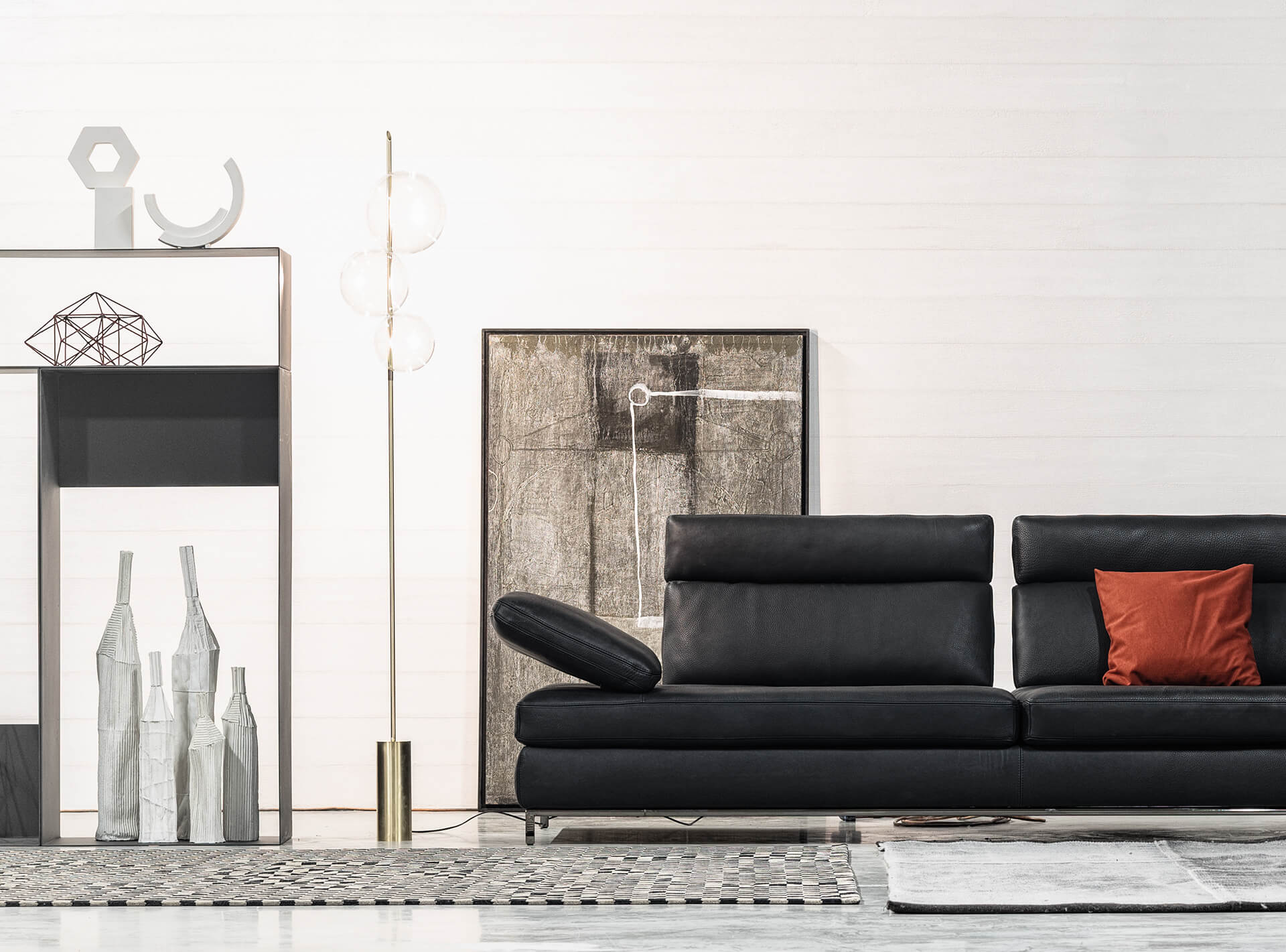 Jack Sofa by Cierre1972 | Cassoni