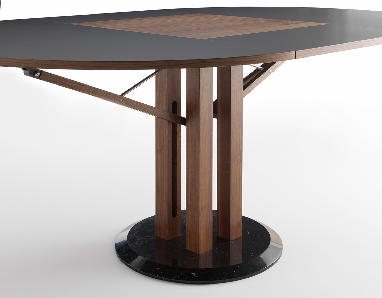 Flower Extendable Table — Cassoni