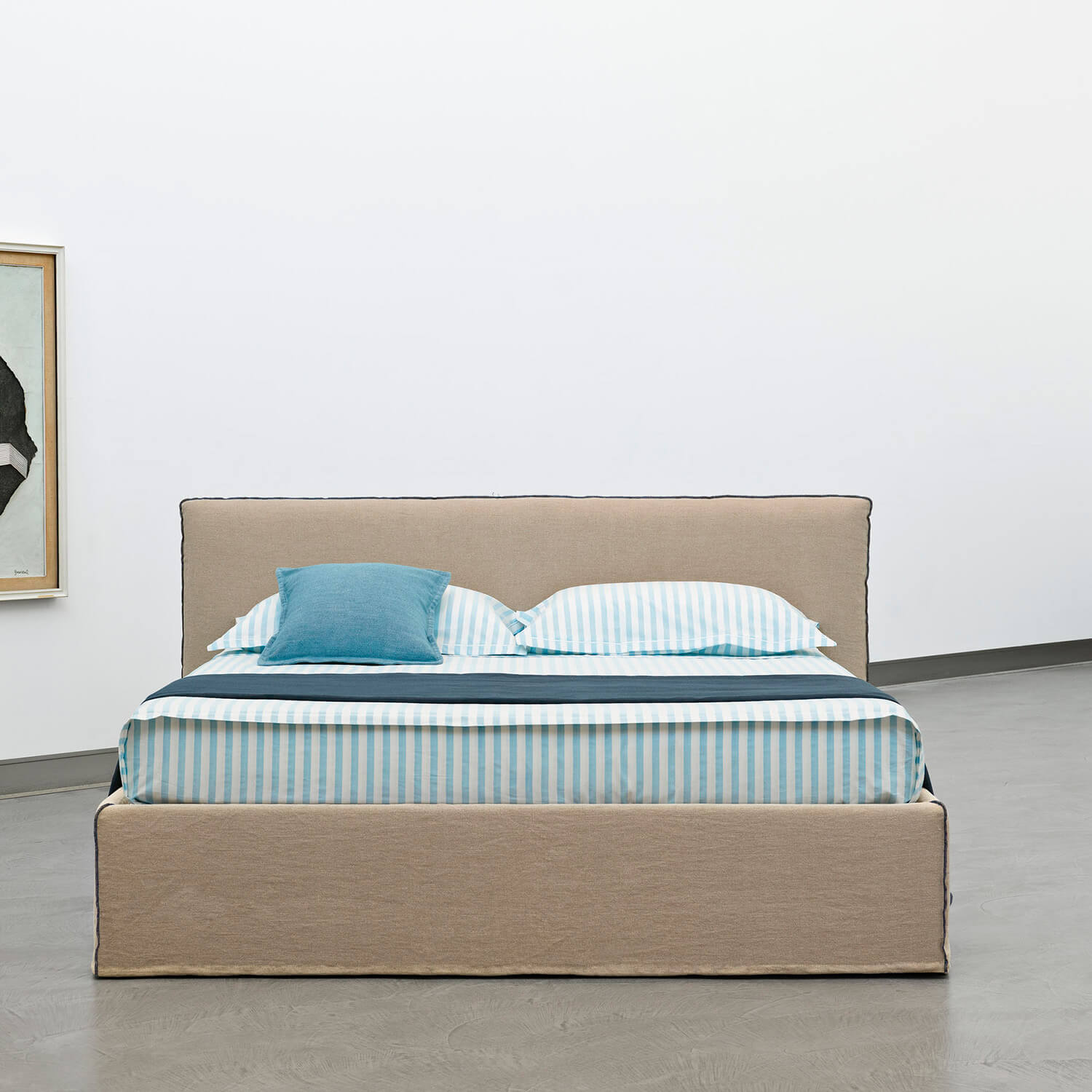 Tahiti Bed — Cassoni