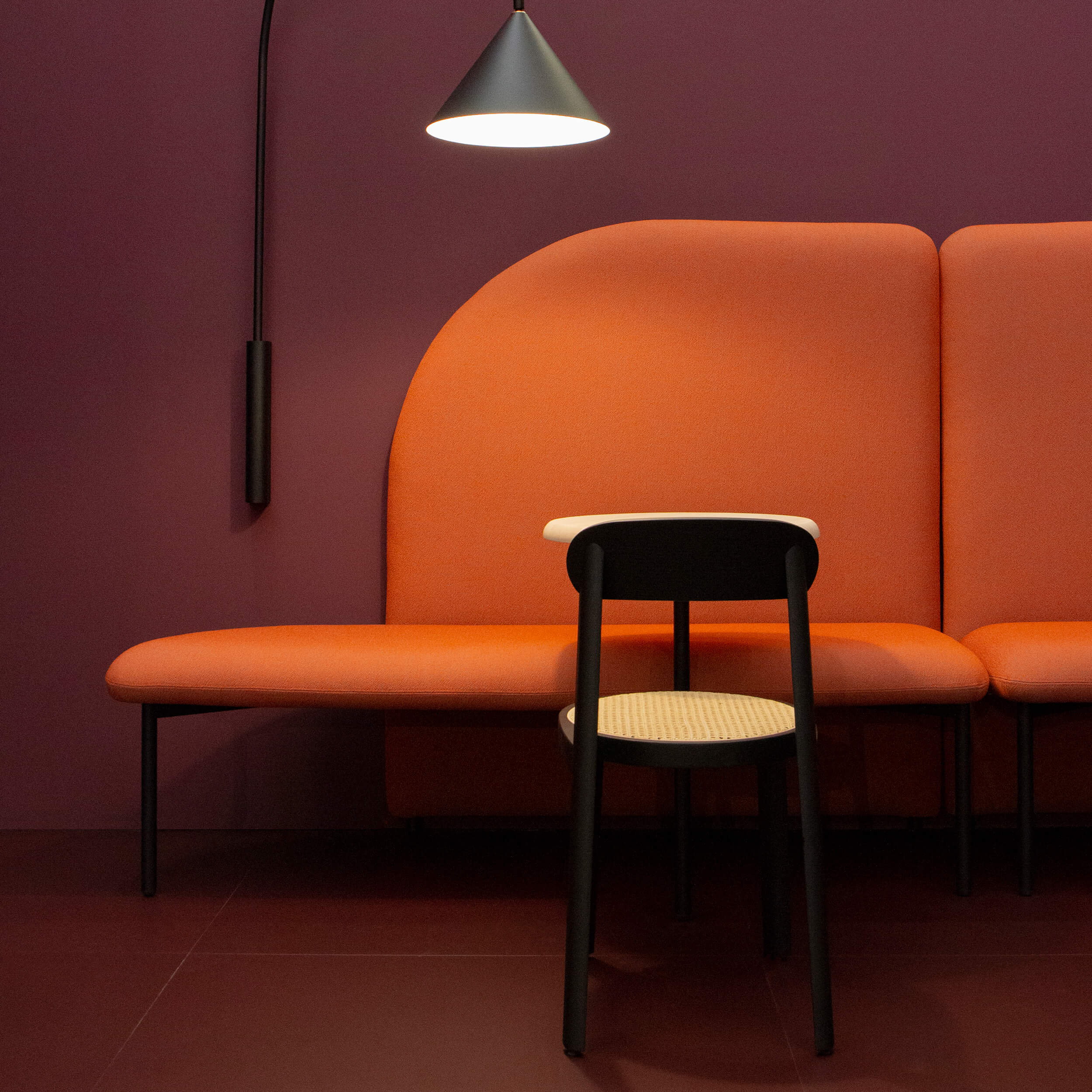 Marino Bench by Miniforms | Cassoni