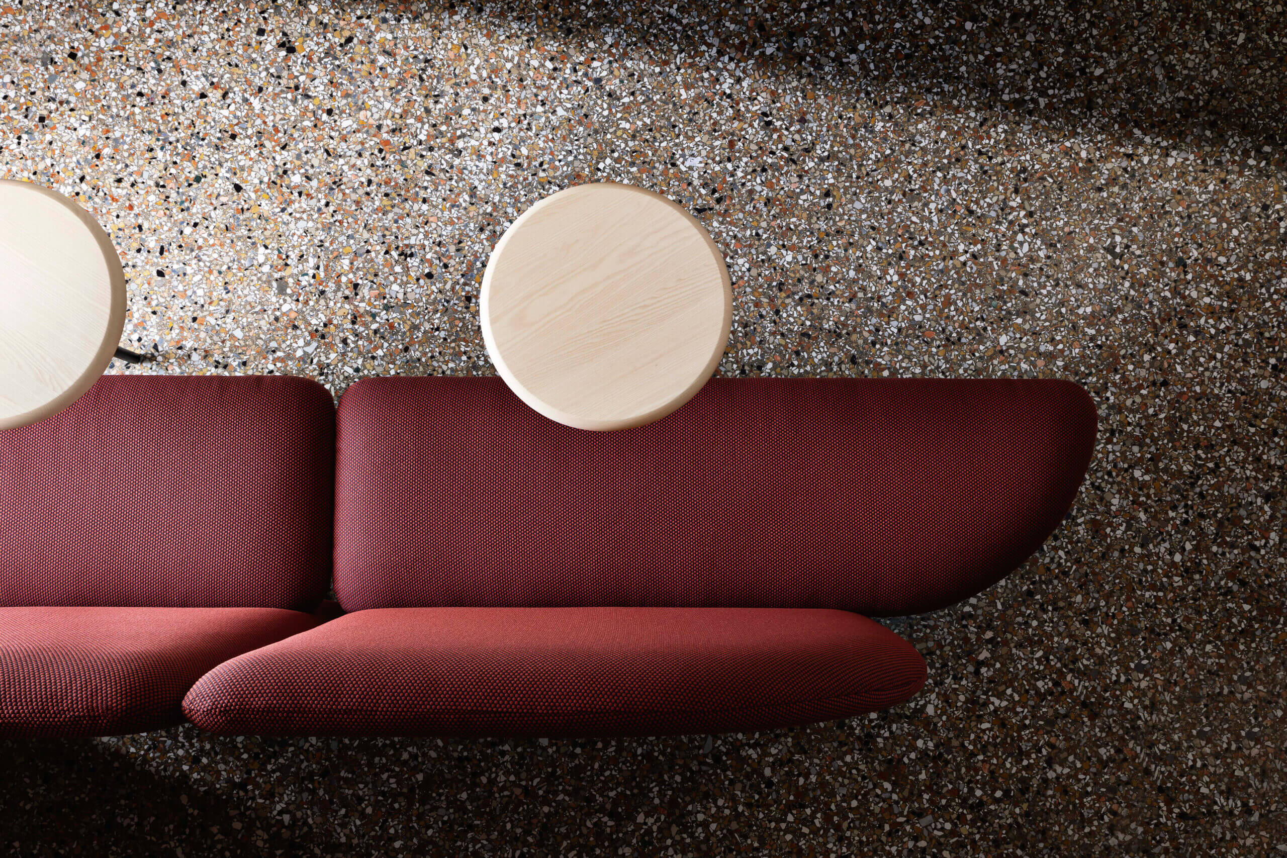 Marino Bench by Miniforms | Cassoni