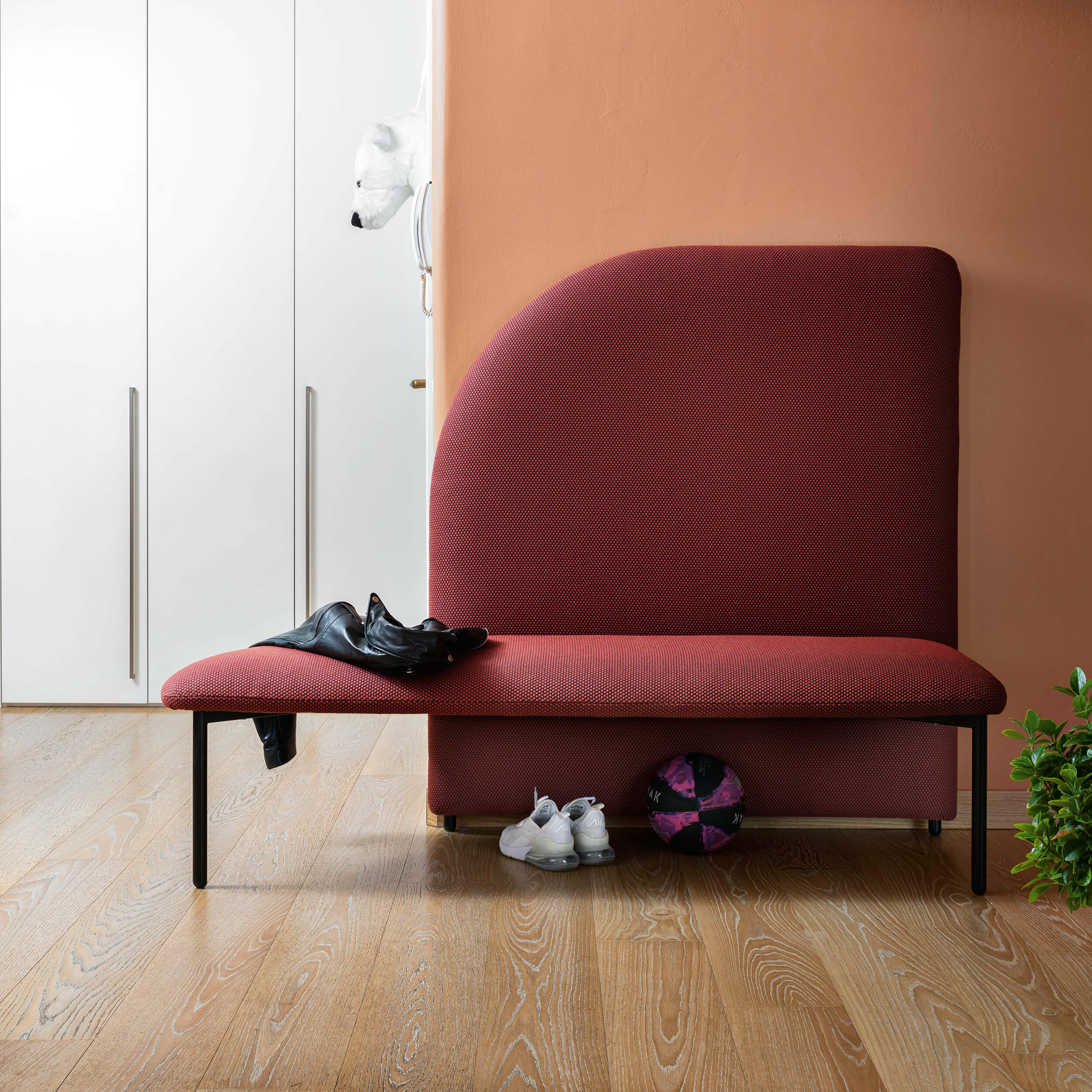 Marino Bench by Miniforms | Cassoni