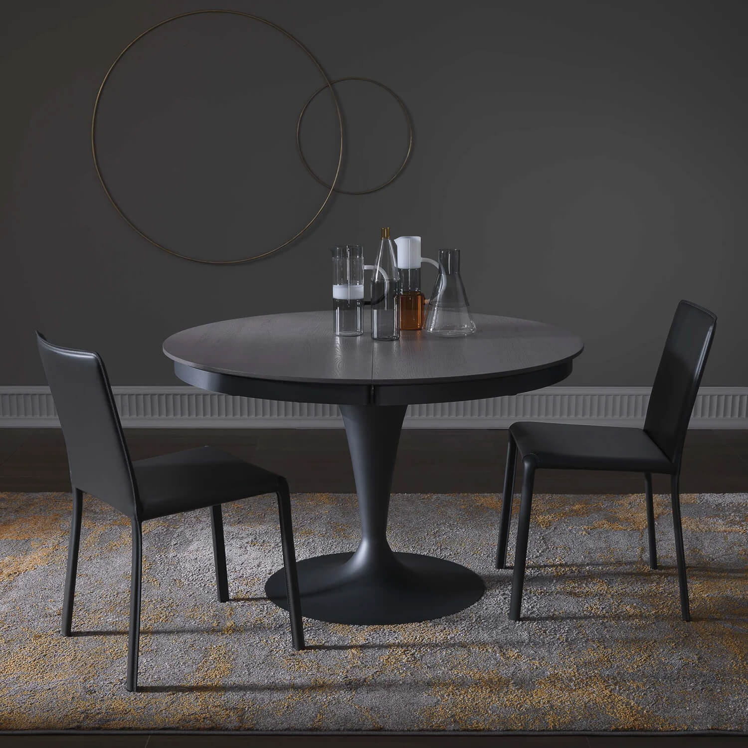 Sophisticated Eclipse Extendable Table - Italian Designer & Luxury ...