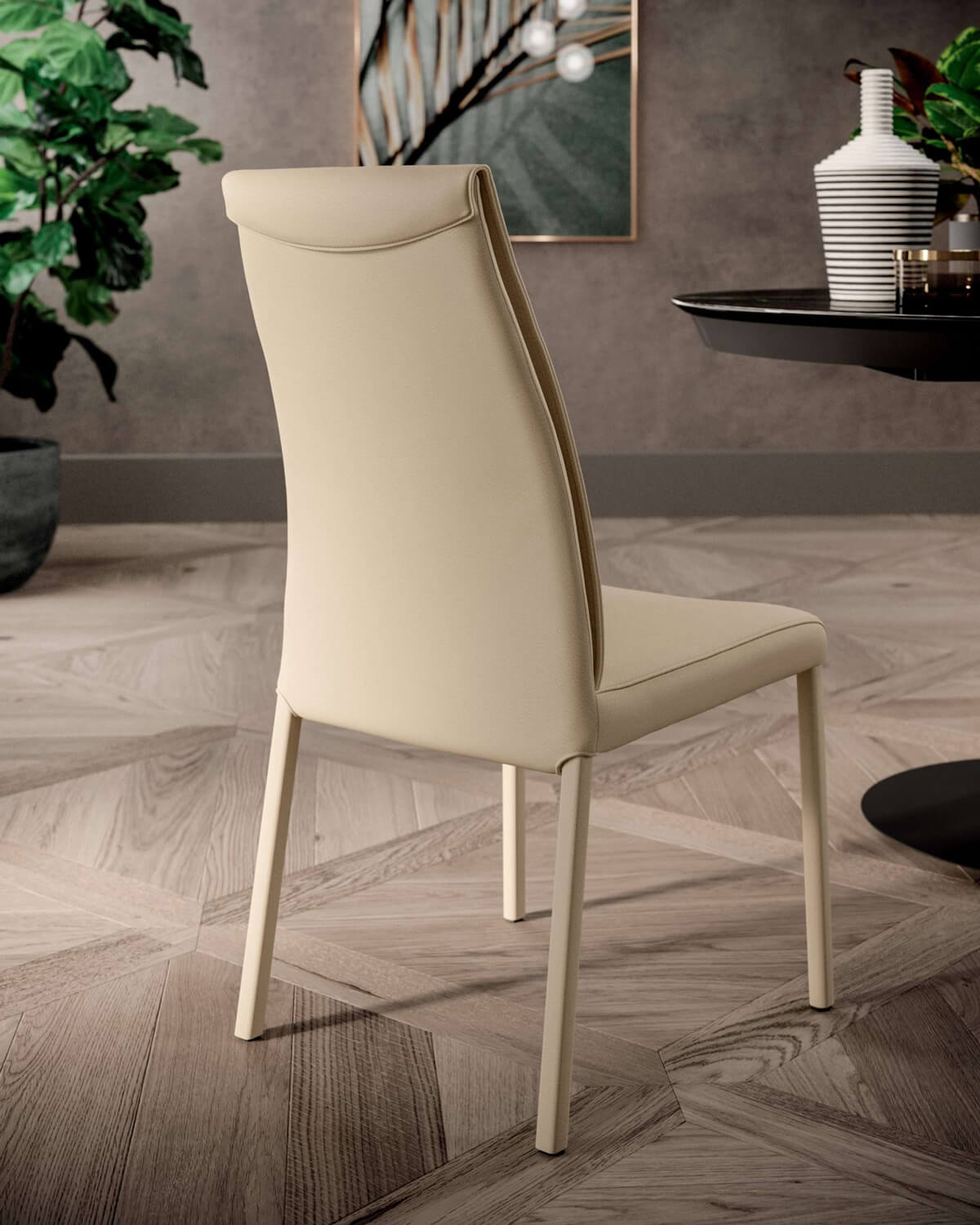 Megan Chair by Ozzio Italia | Cassoni