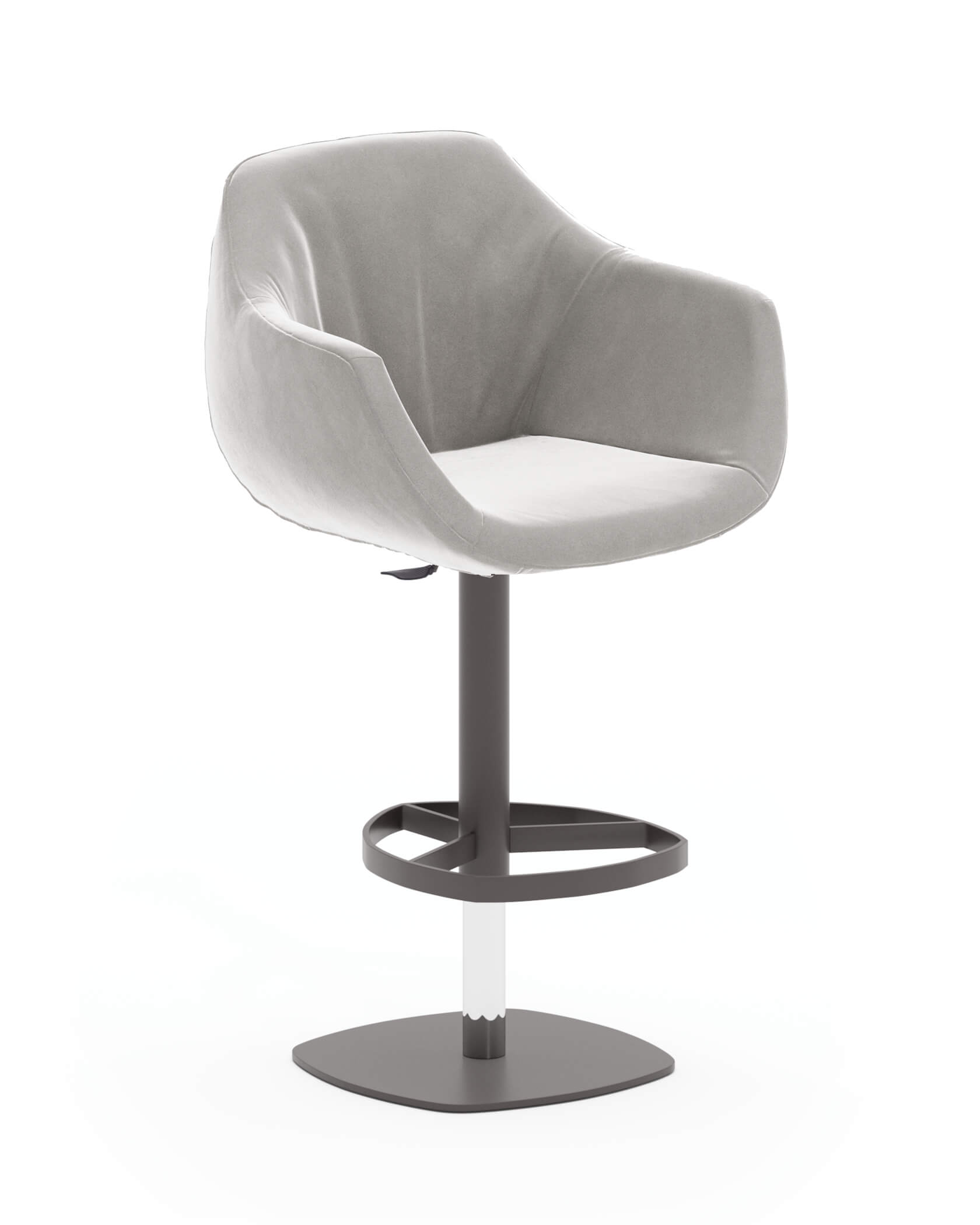 Piquet - Nemo - Boris Stool by Ozzio Italia | Cassoni