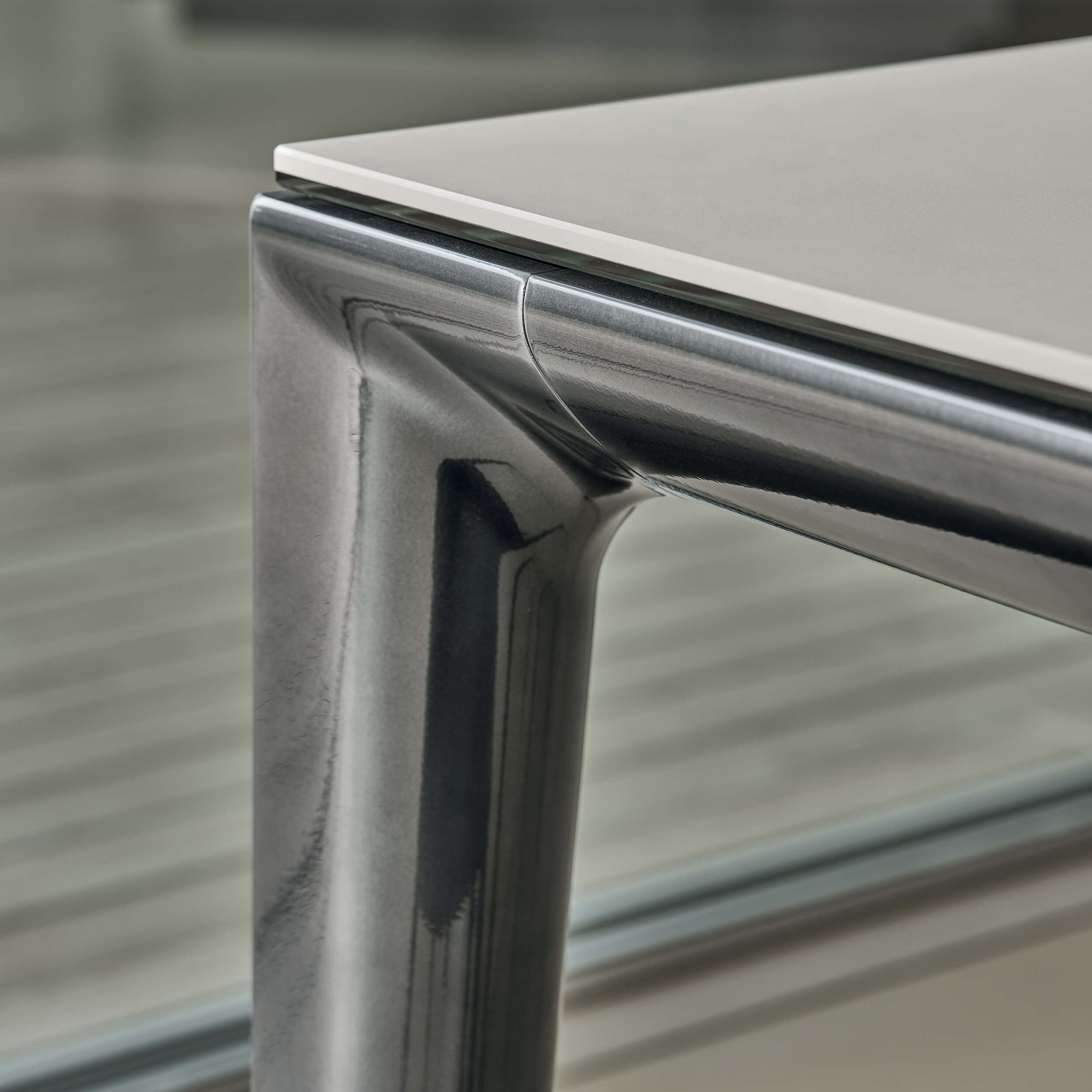 Duke Rectangular Table by Bontempi | Cassoni