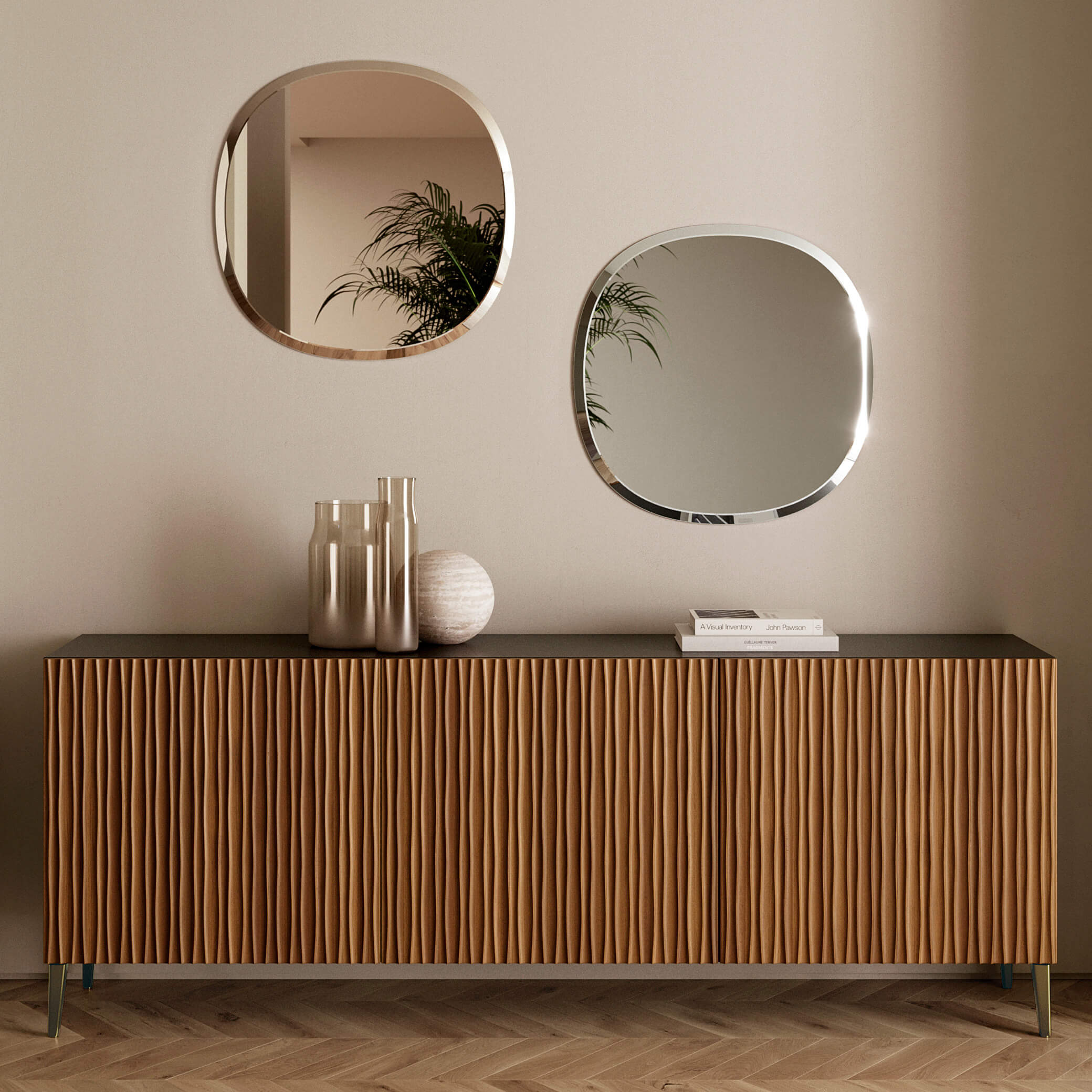 Refined Musa Sideboard - Italian Designer; Luxury Furniture at Cassoni