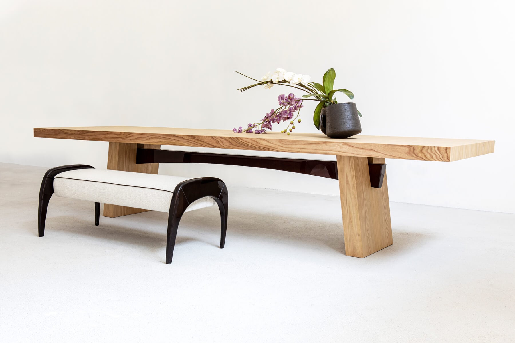 Sophisticated WA Table - Italian Designer & Luxury Furniture at Cassoni