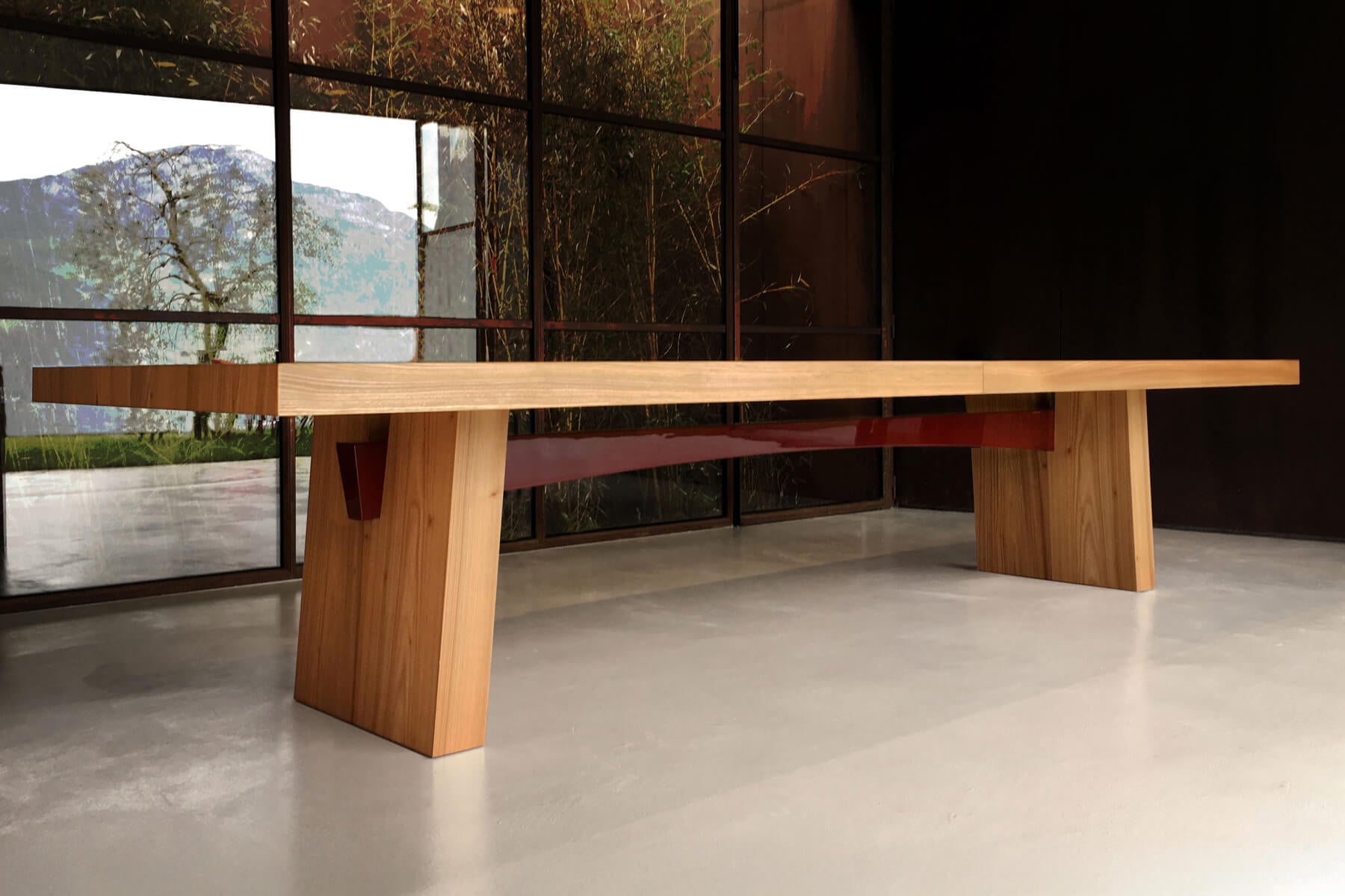 Sophisticated WA Table - Italian Designer & Luxury Furniture at Cassoni