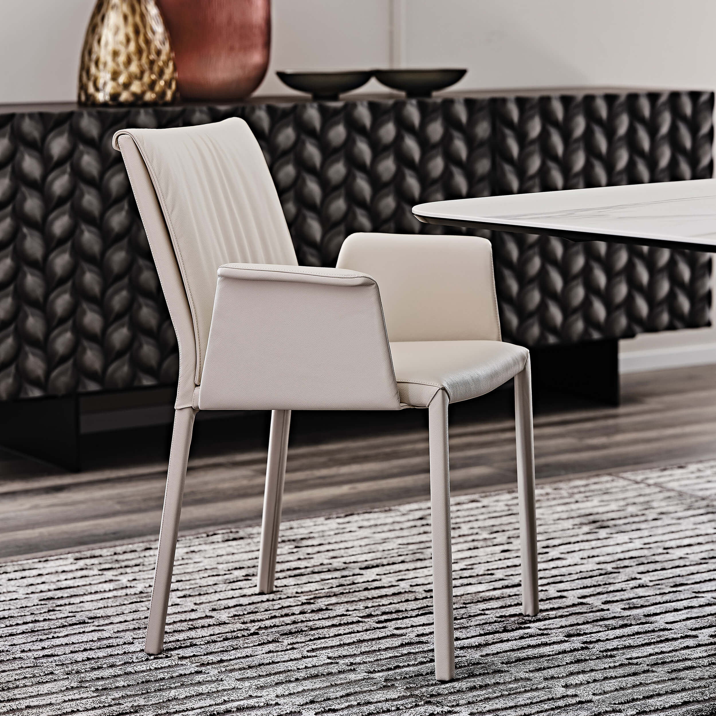 Luxury Italian Italia Chair - Italian Designer & Luxury Furniture at ...