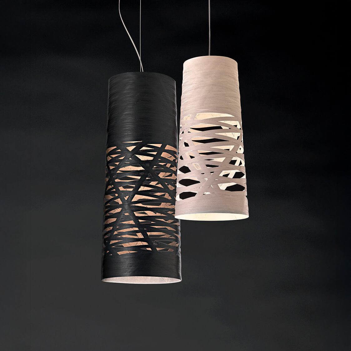 Tress Suspension Lamp by Foscarini | Cassoni