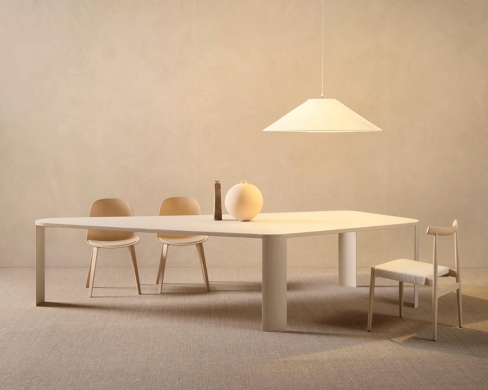 Bonnet Table by MDF Italia | Cassoni