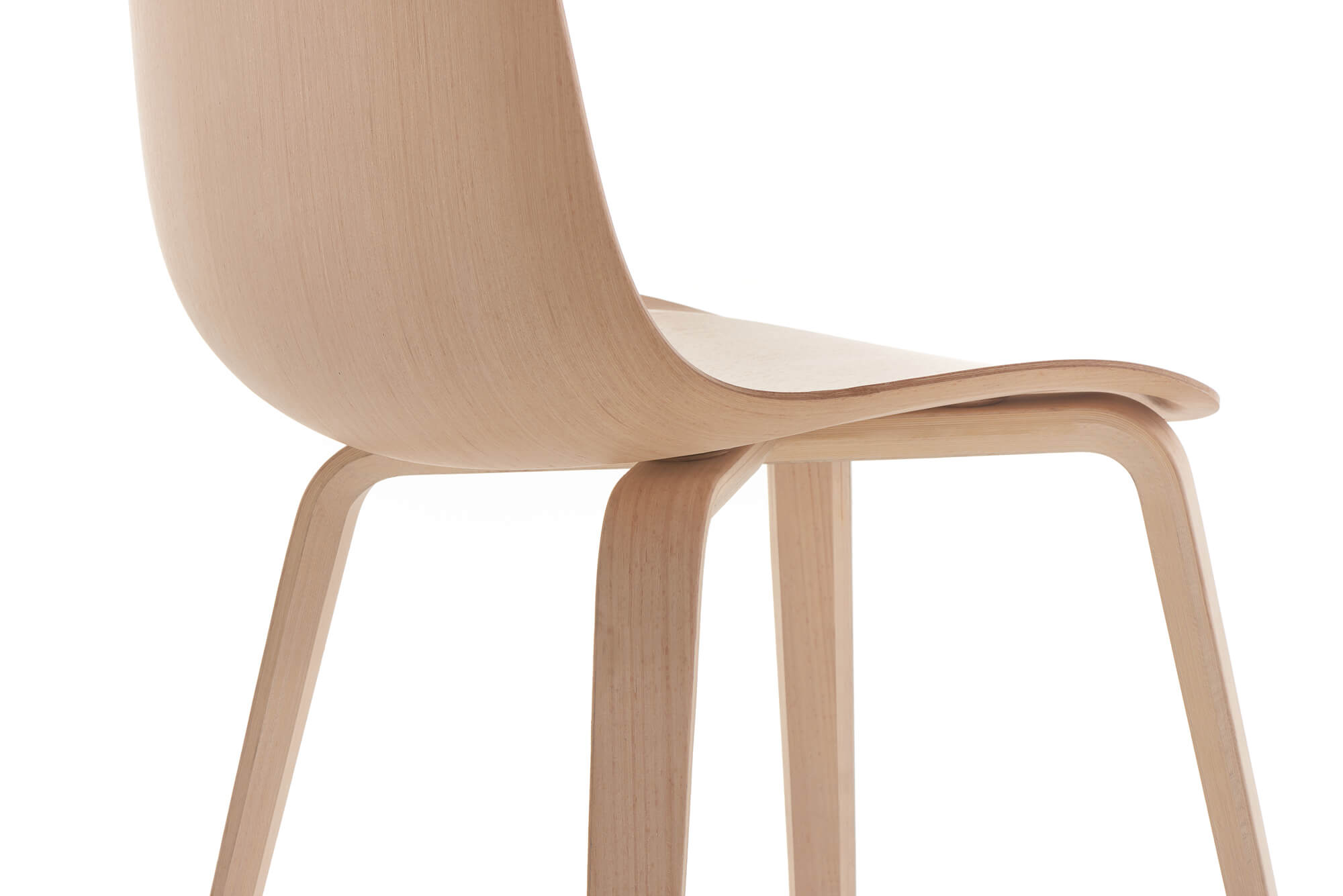 Press Chair by MDF Italia | Cassoni