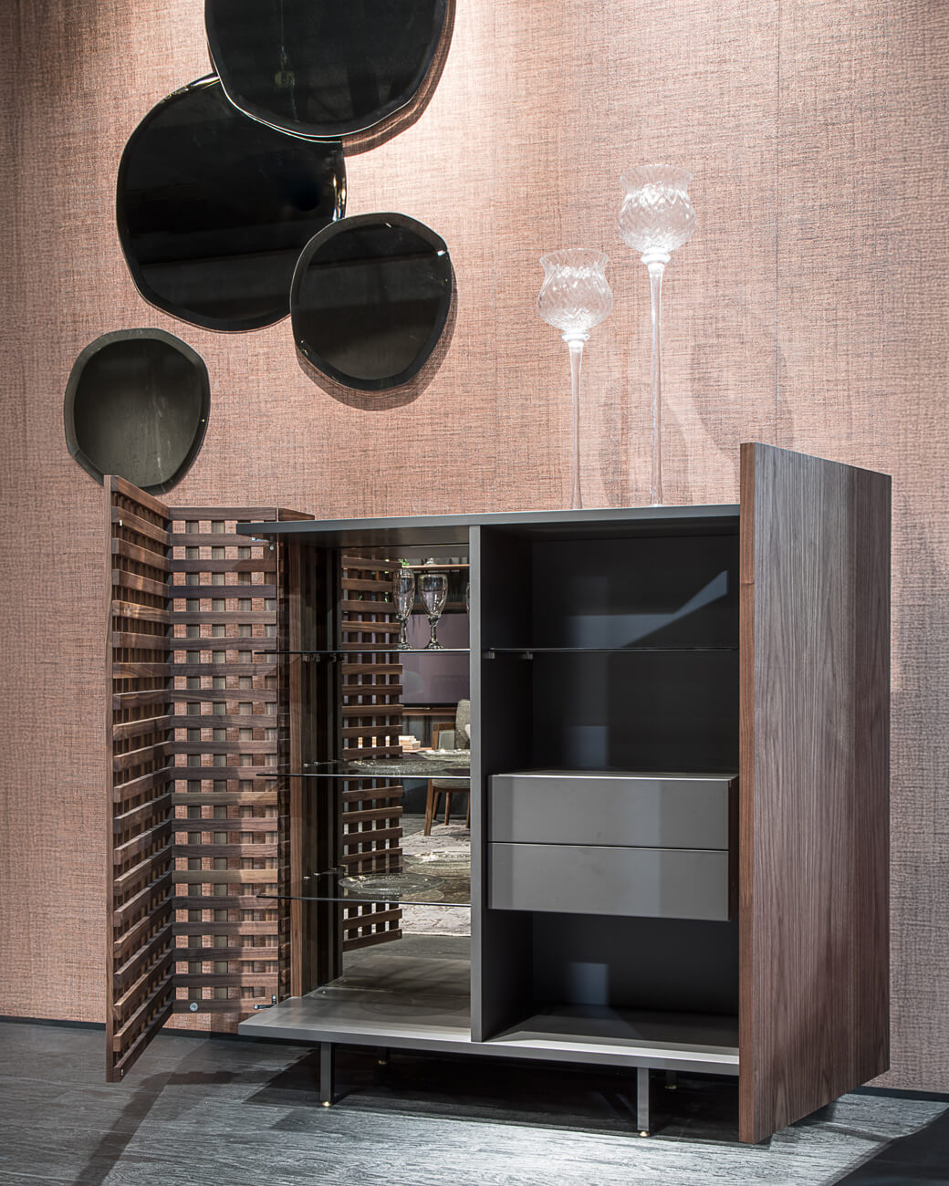Aurora Cupboard by Pacini & Cappellini | Cassoni