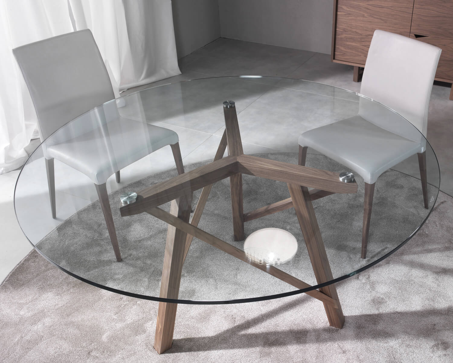 Eva Chair by Pacini & Cappellini | Cassoni