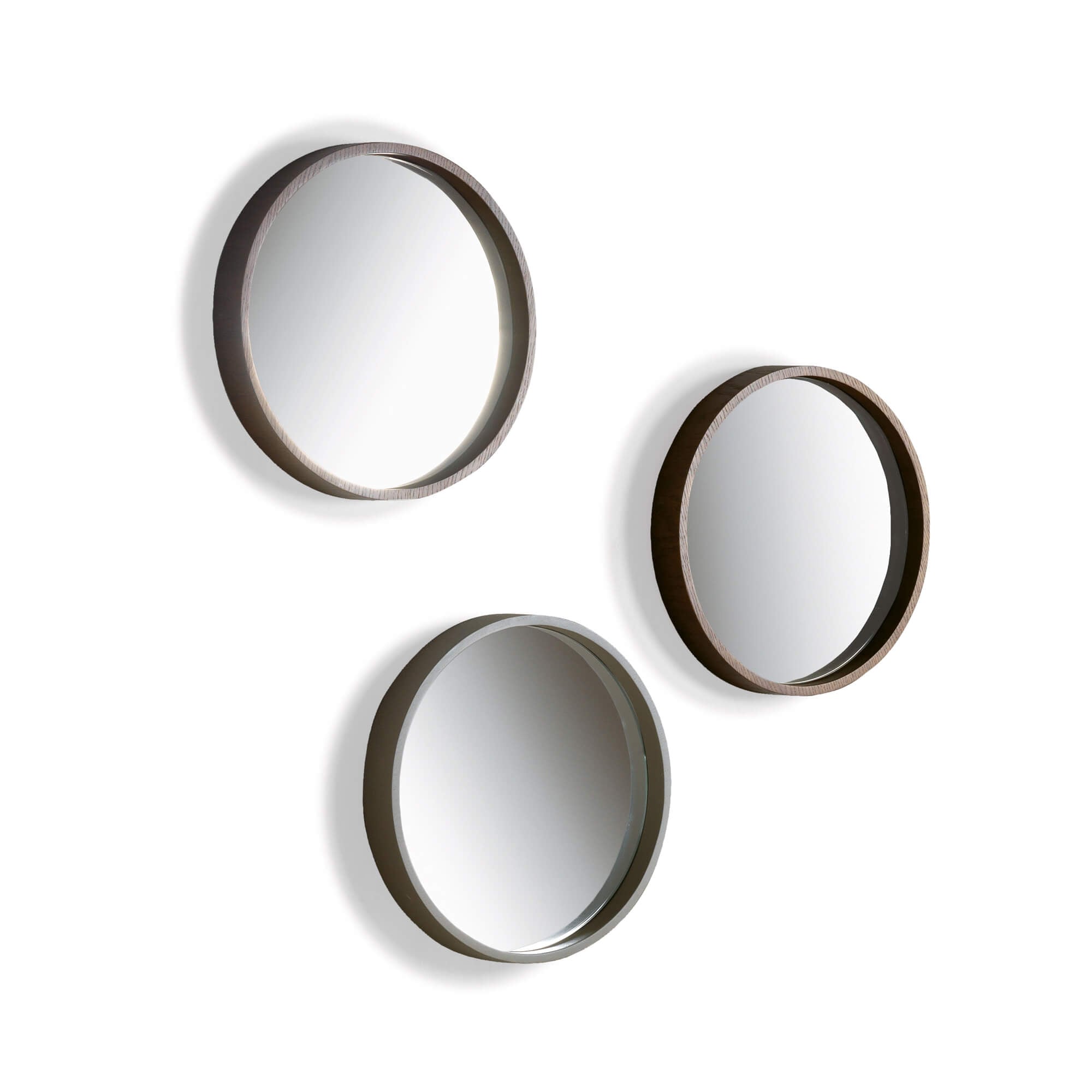 Oblò Wall Mirror by Pacini & Cappellini | Cassoni
