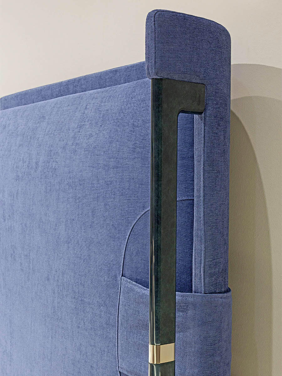 Eclipse Bed by Turri | Cassoni