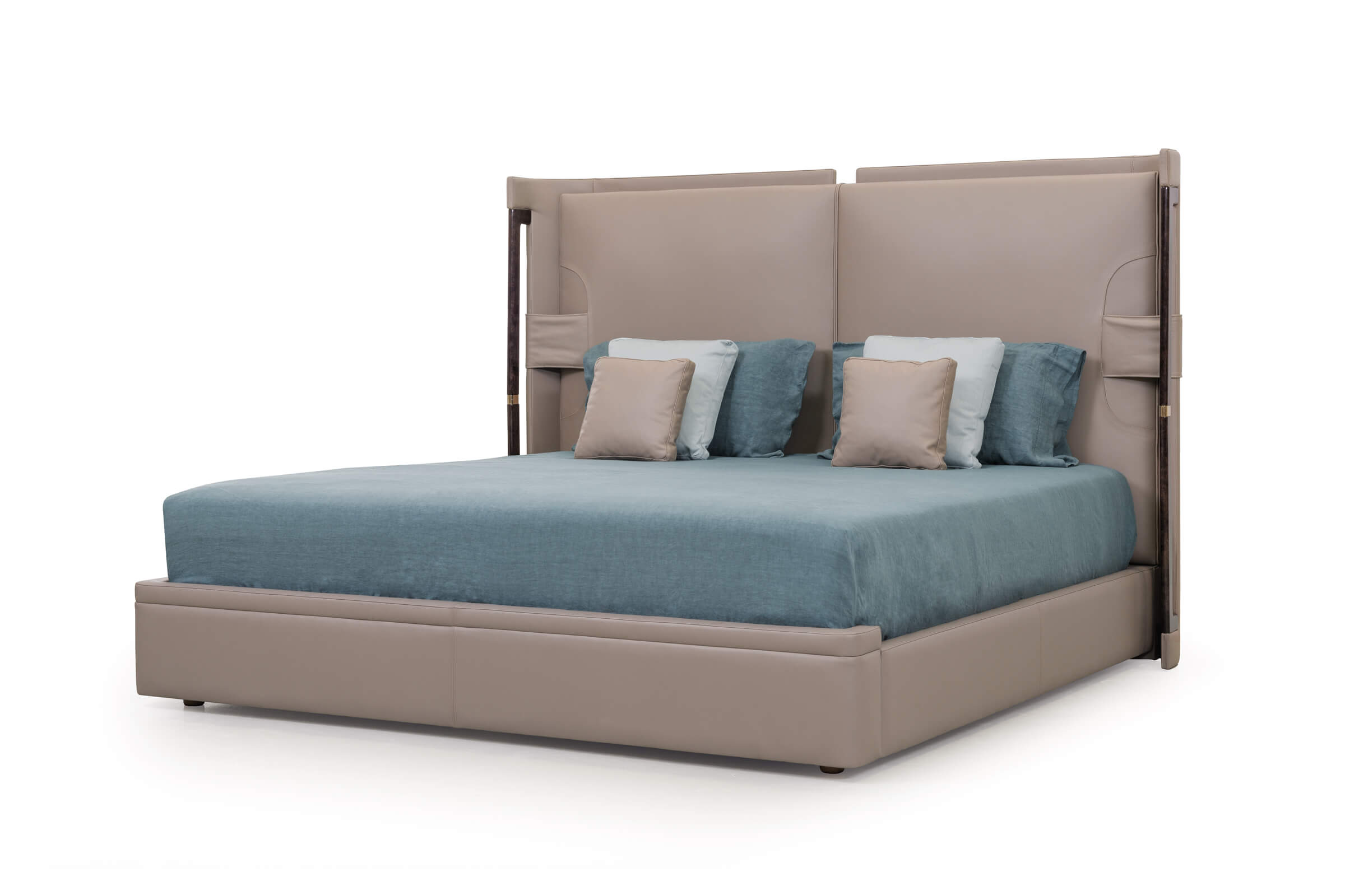 Sophisticated Eclipse Bed - Italian Designer & Luxury Furniture at Cassoni