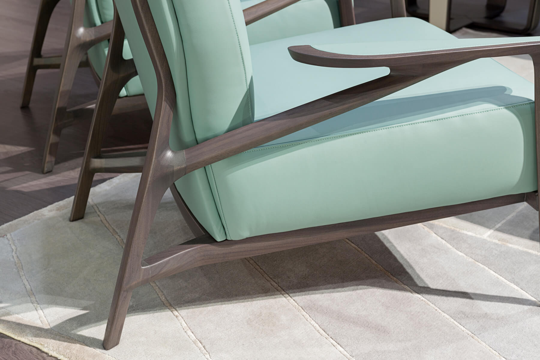 Exclusive Vine Lounge Chair - Italian Designer & Luxury Furniture at ...