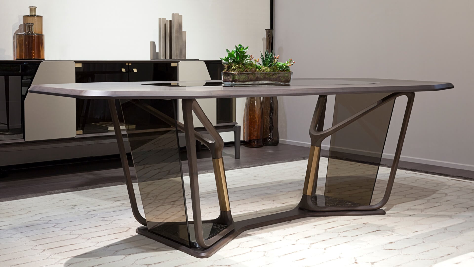 Sculptural Vine Table - Italian Designer & Luxury Furniture at Cassoni