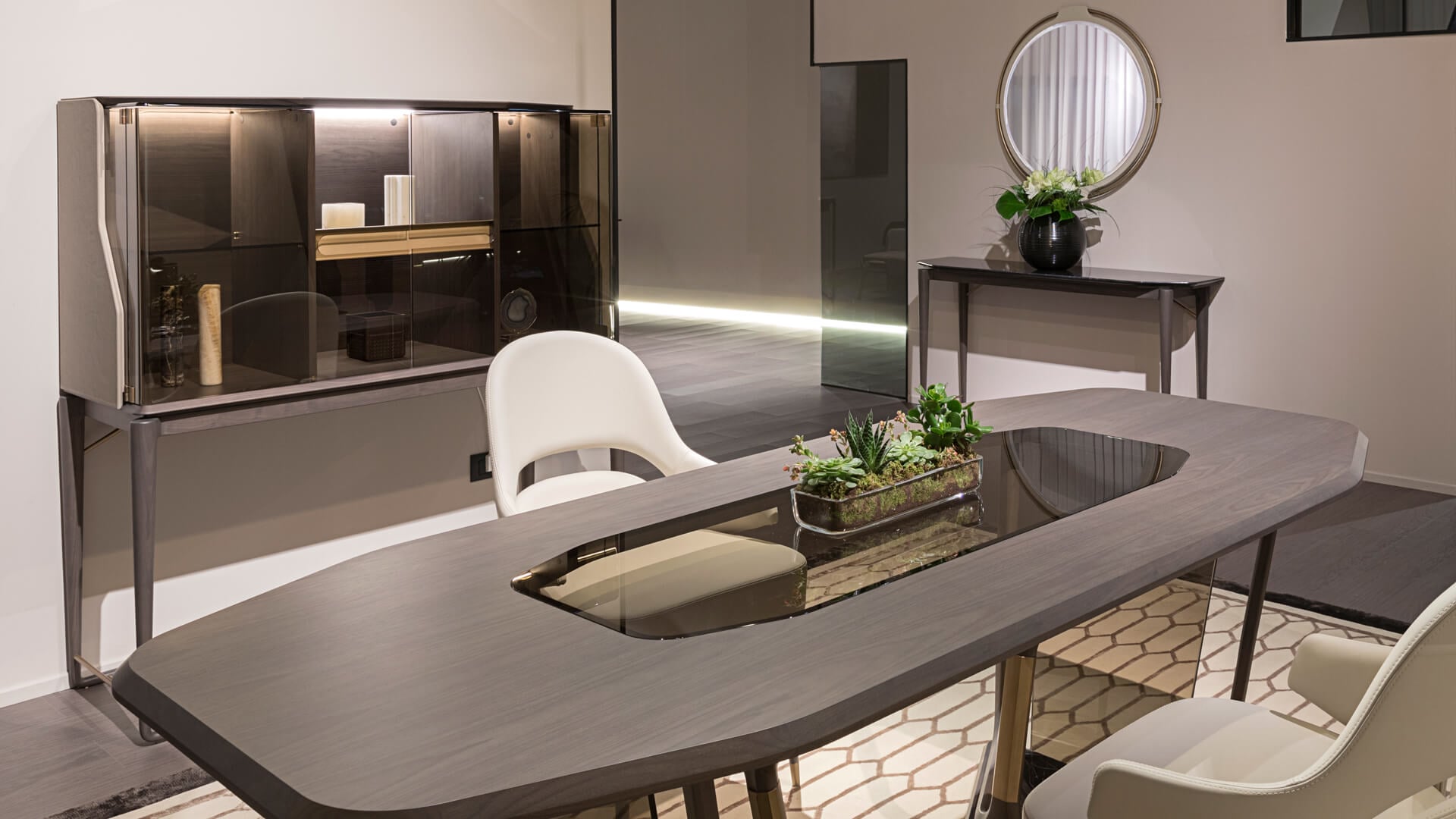 Sculptural Vine Table - Italian Designer & Luxury Furniture at Cassoni