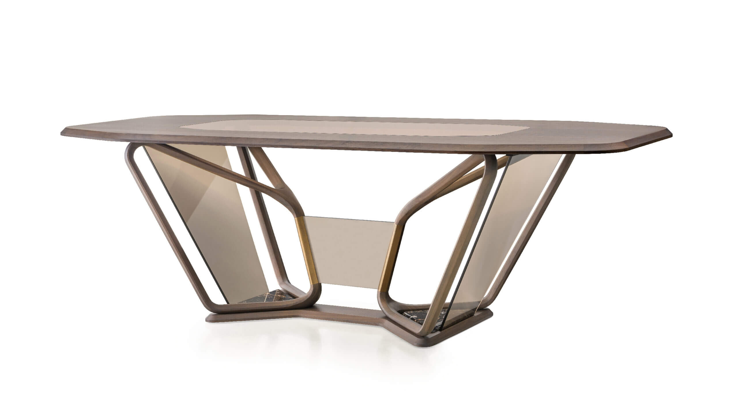 Sculptural Vine Table - Italian Designer & Luxury Furniture at Cassoni