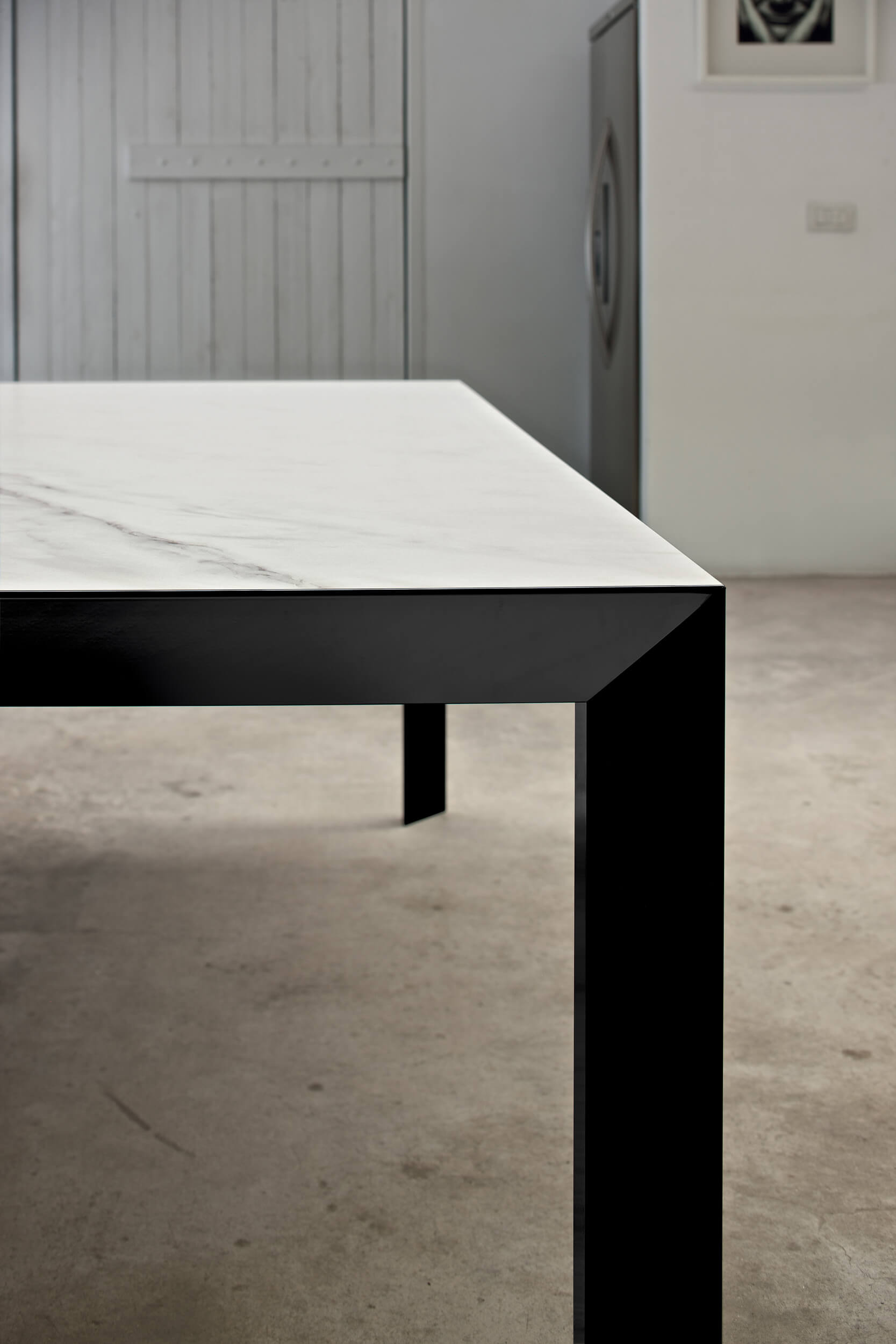 Genio Extendable Table by Bontempi | Cassoni