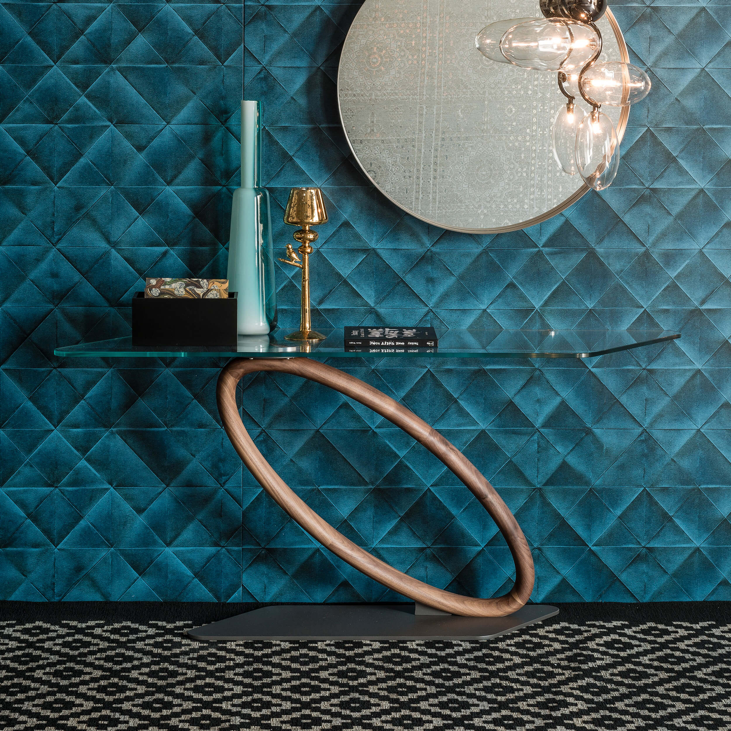 Tour Console by Cattelan Italia | Cassoni