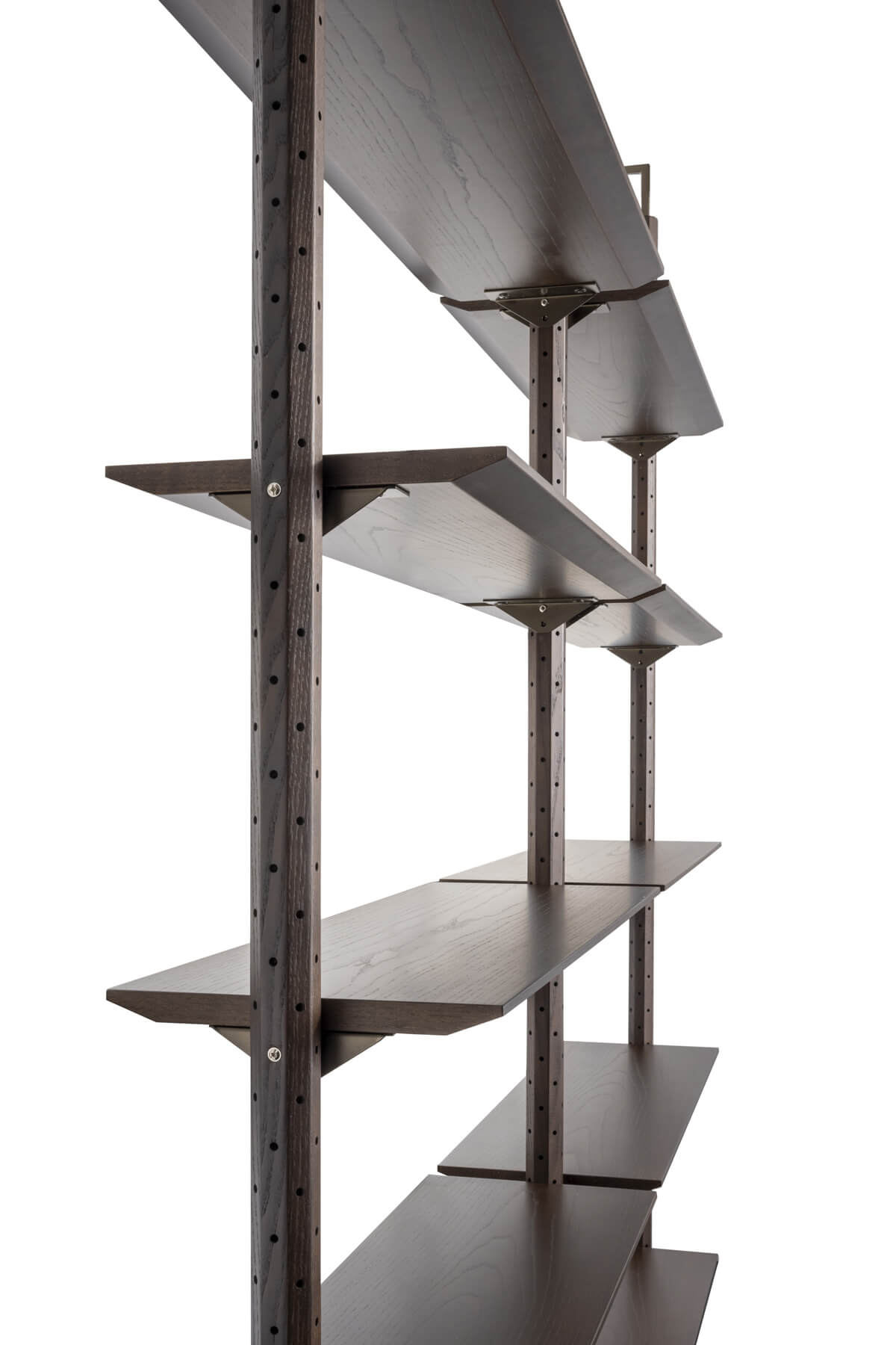 Octagon Bookcase by Pacini & Cappellini | Cassoni