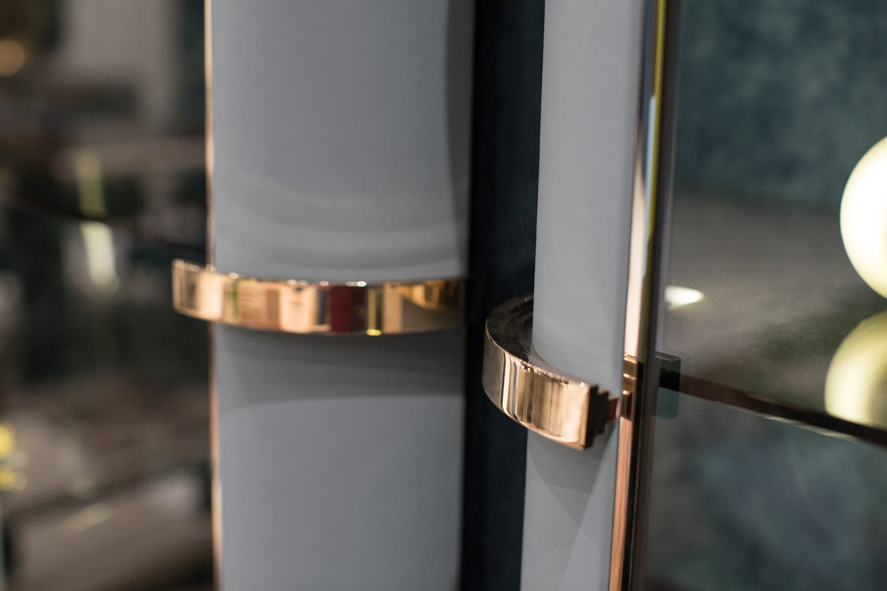 Madison Bar Cabinet by Turri | Cassoni