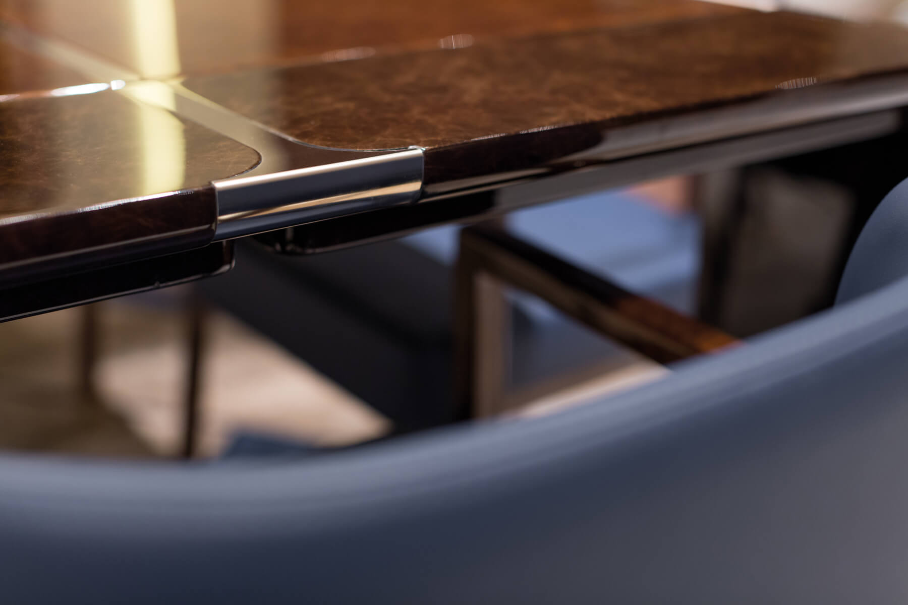 Madison Table by Turri | Cassoni