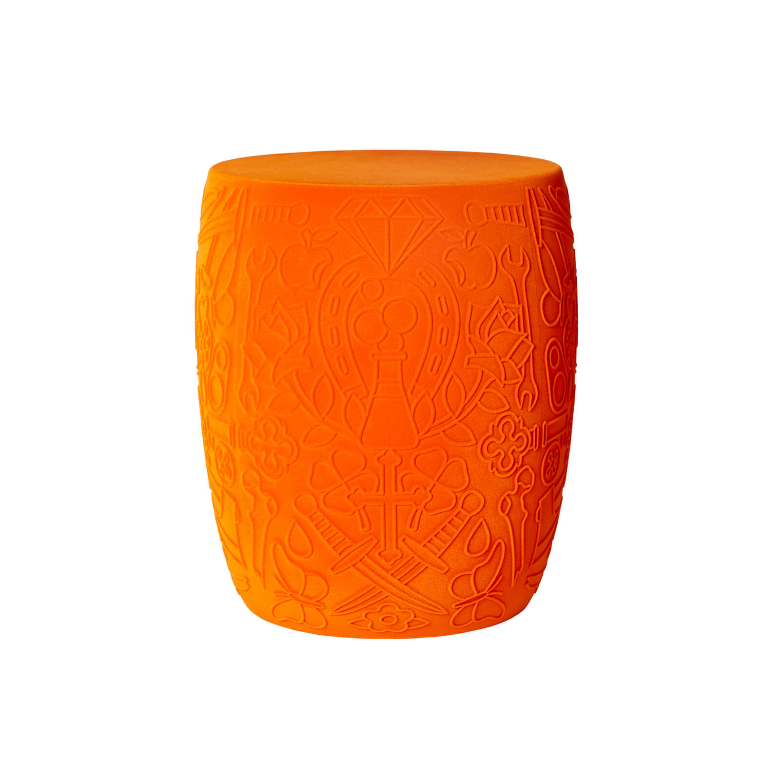 Splendid Mexico Ottoman & Side Table - Italian Designer & Luxury ...