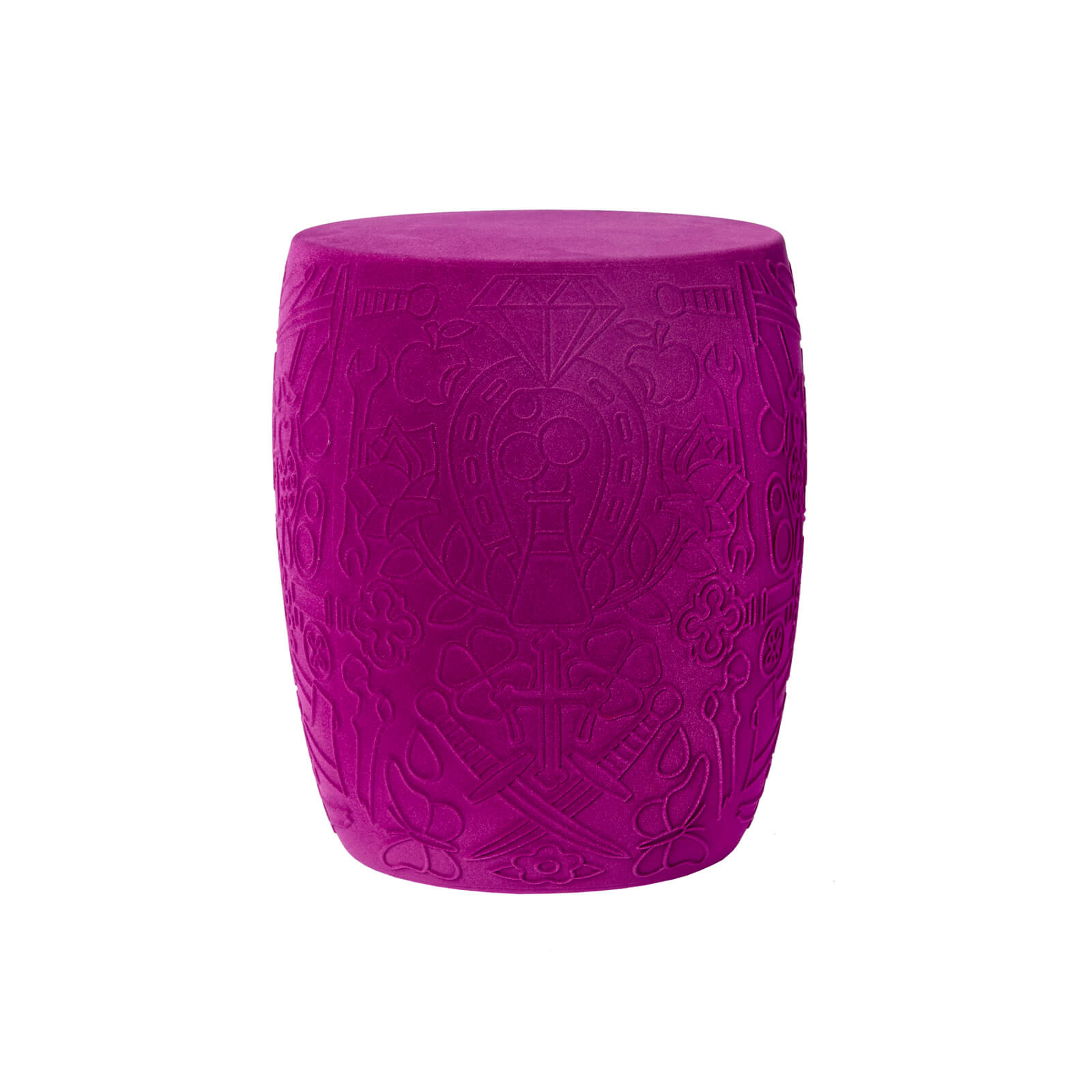 Splendid Mexico Ottoman & Side Table - Italian Designer & Luxury ...