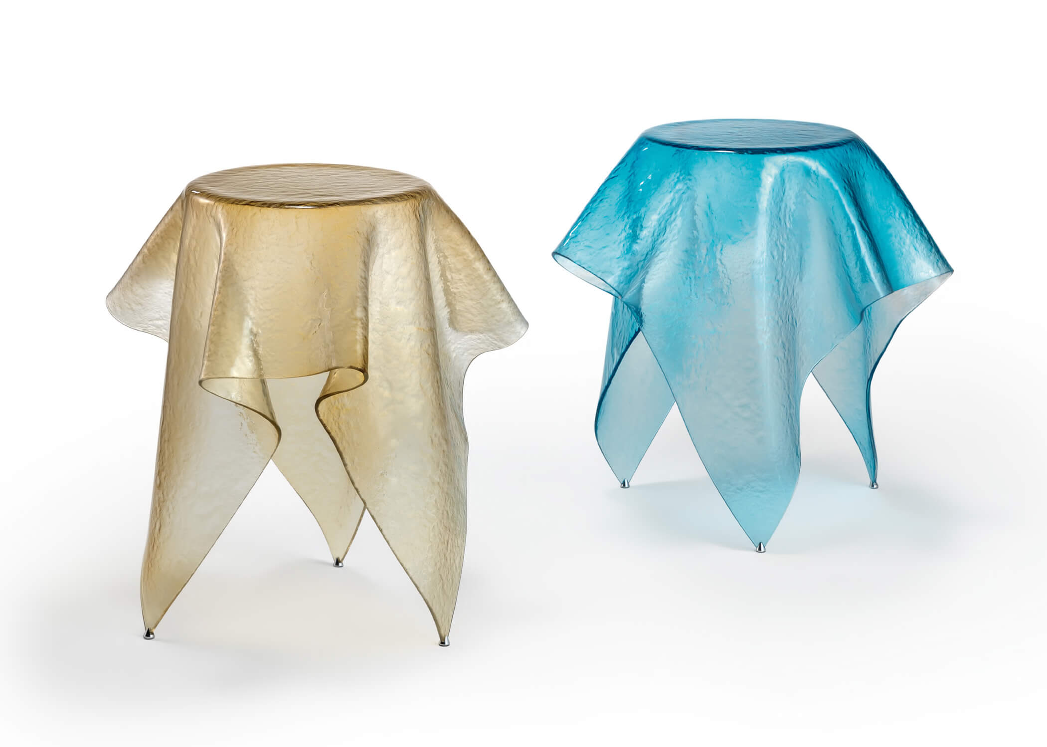 Foulard Side Table by Reflex | Cassoni