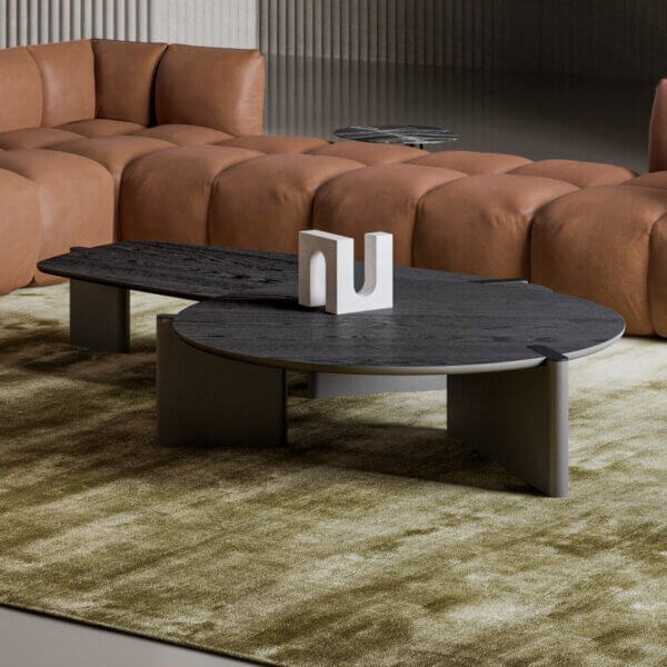 Versatile Combination Side Table - Italian Designer & Luxury Furniture at Cassoni