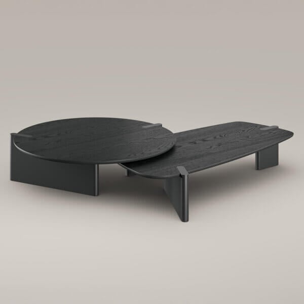 Versatile Combination Side Table - Italian Designer & Luxury Furniture at Cassoni