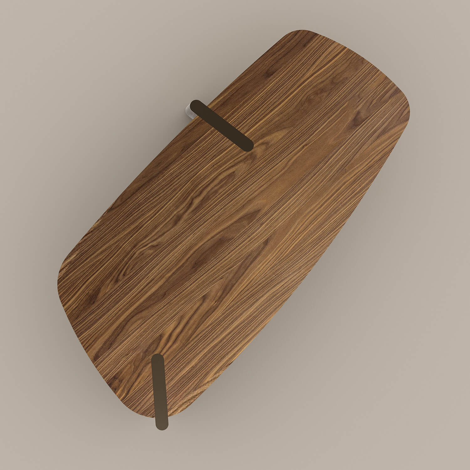 Flatiron Table — Cassoni