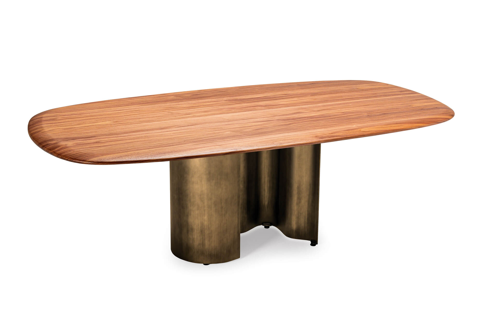 Papelito Wood Table by Cattelan Italia | Cassoni